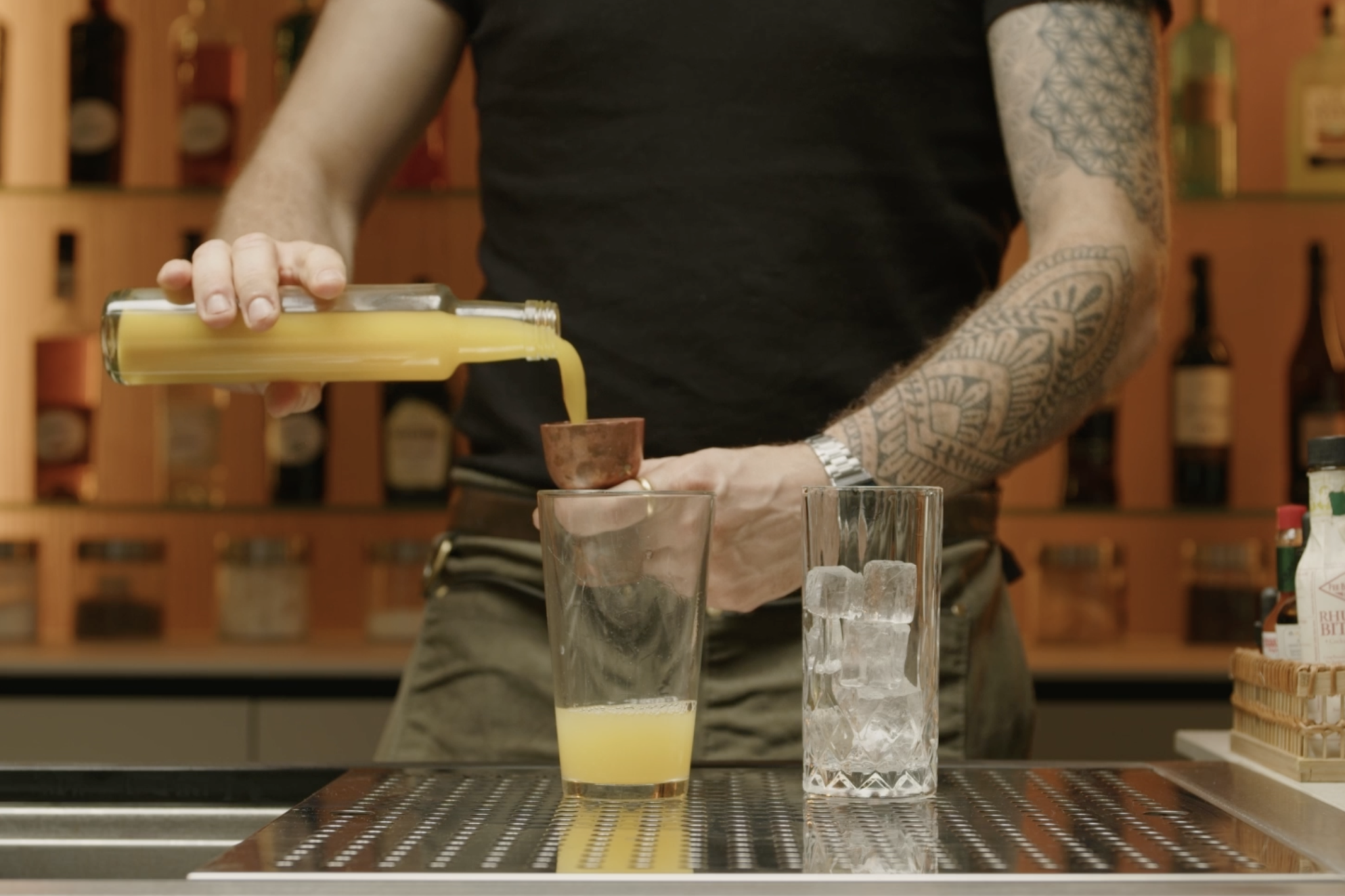 Cactus Jack Cocktail Recipe DrinksWorld