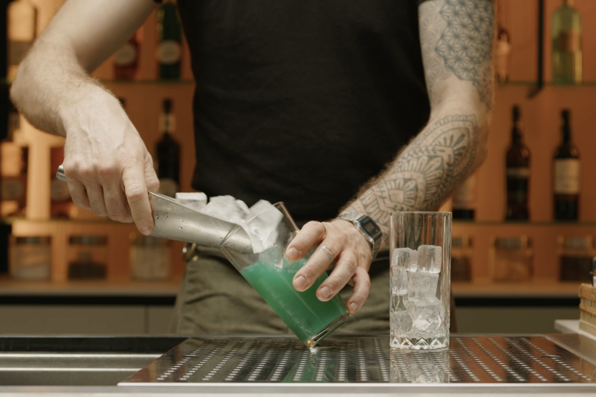 Cactus Jack Cocktail Recipe DrinksWorld