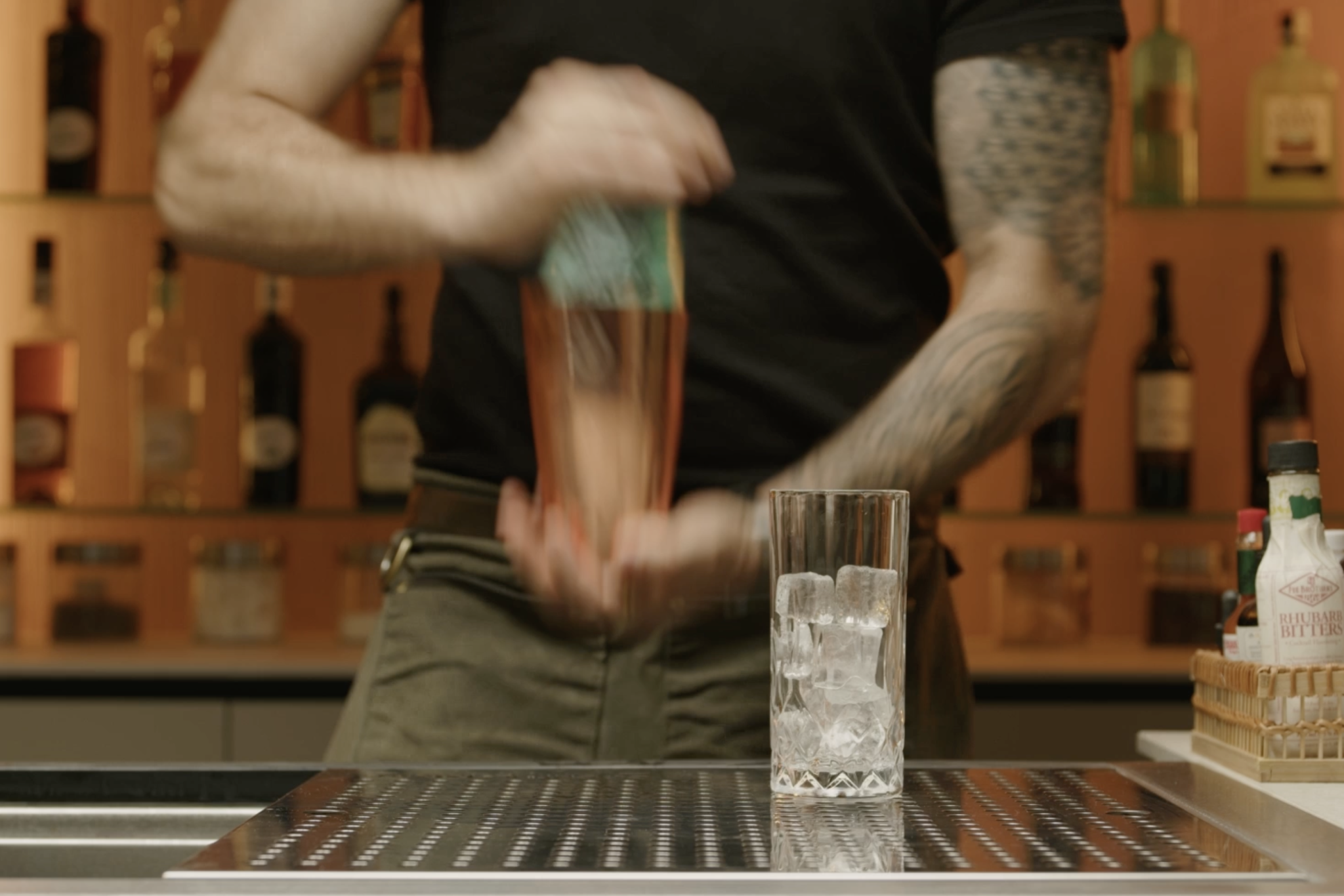 Cactus Jack Cocktail Recipe DrinksWorld