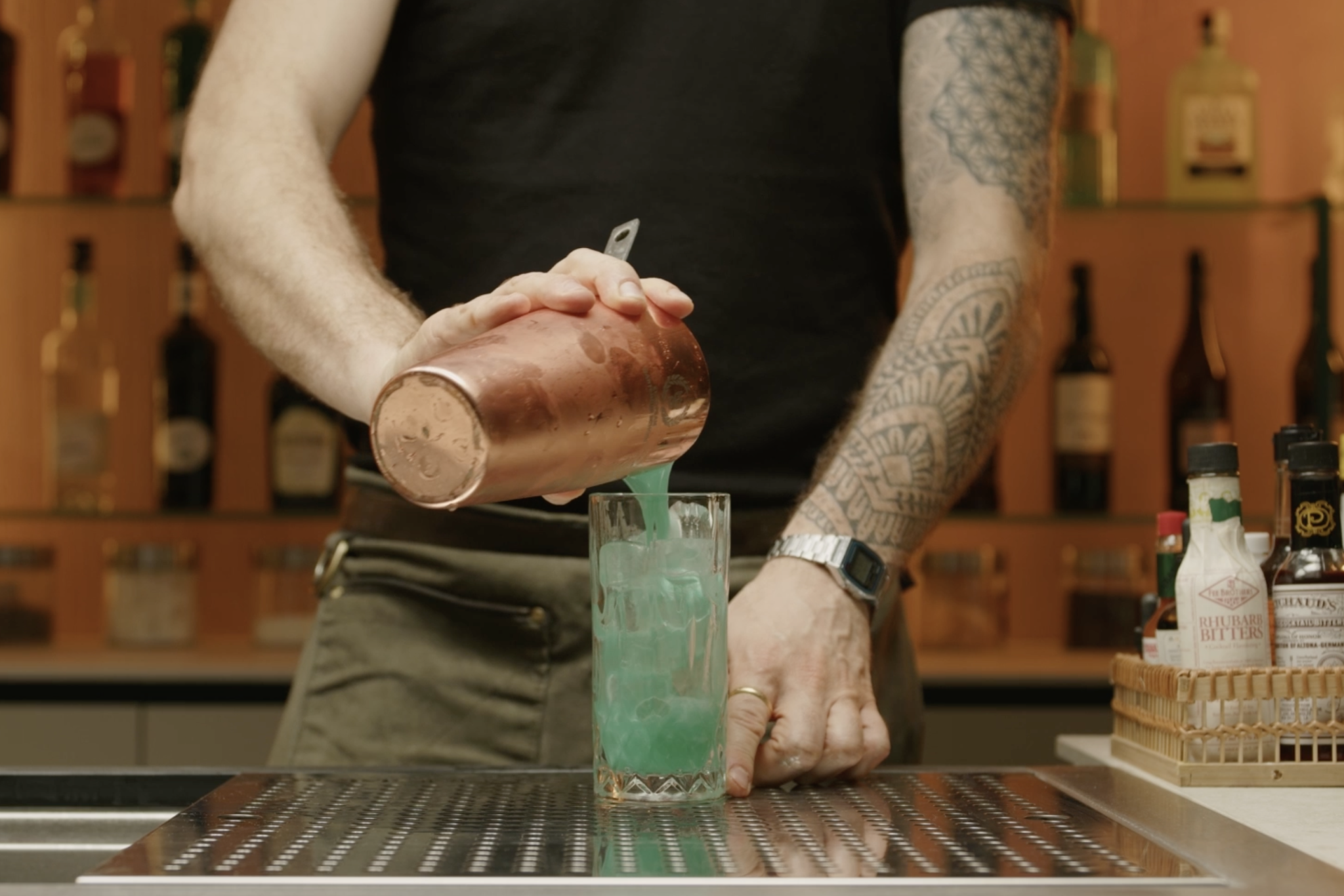 Cactus Jack Cocktail Recipe DrinksWorld