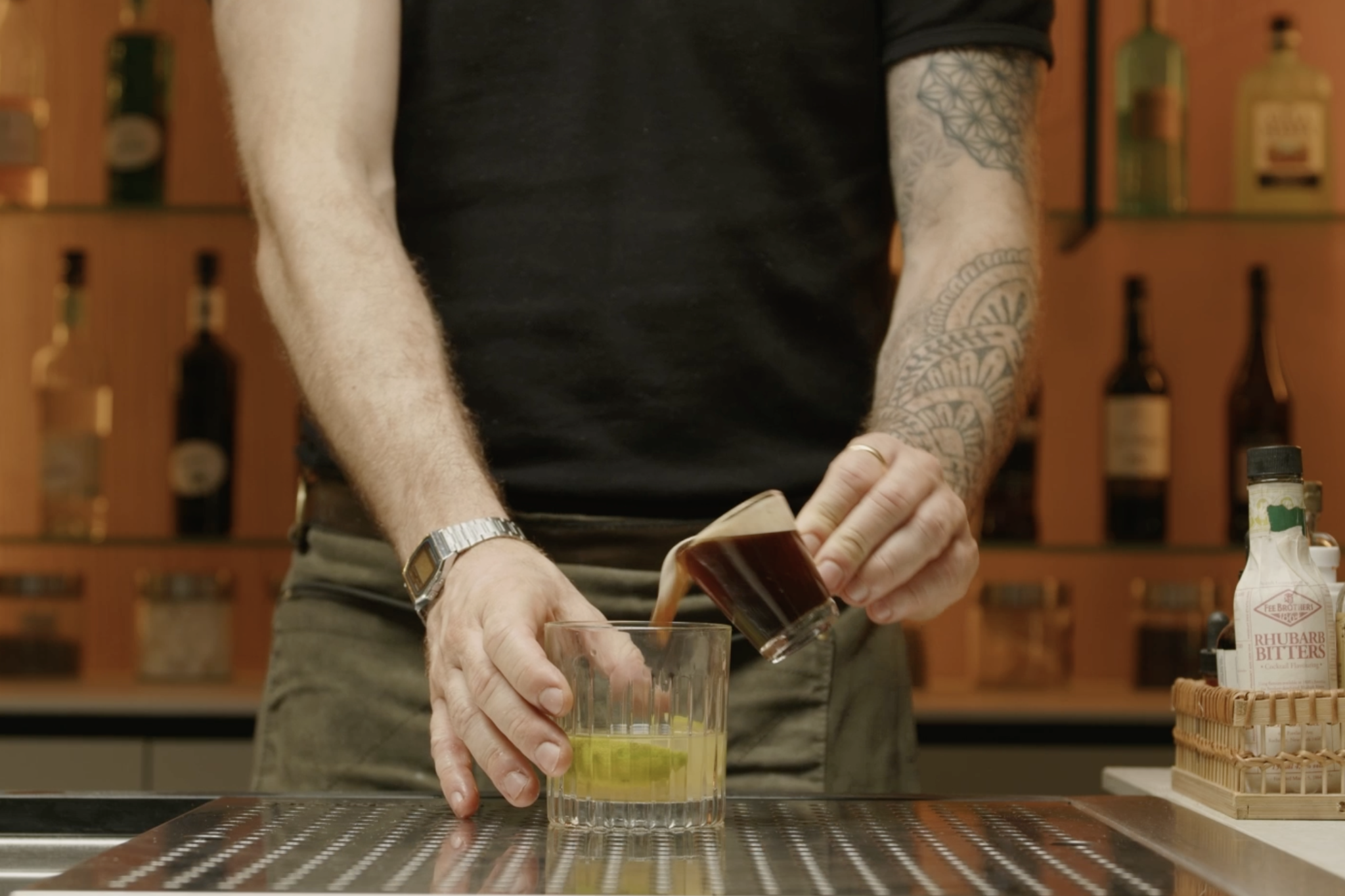 Caipirinha Coffee Cocktail Recipe By Drinksworld