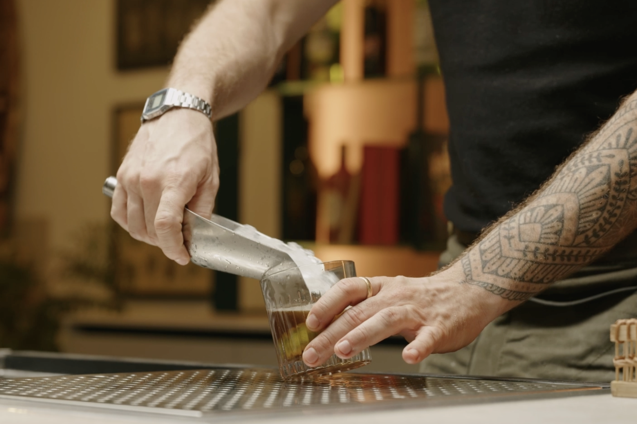 Caipirinha Coffee Cocktail Recipe By Drinksworld