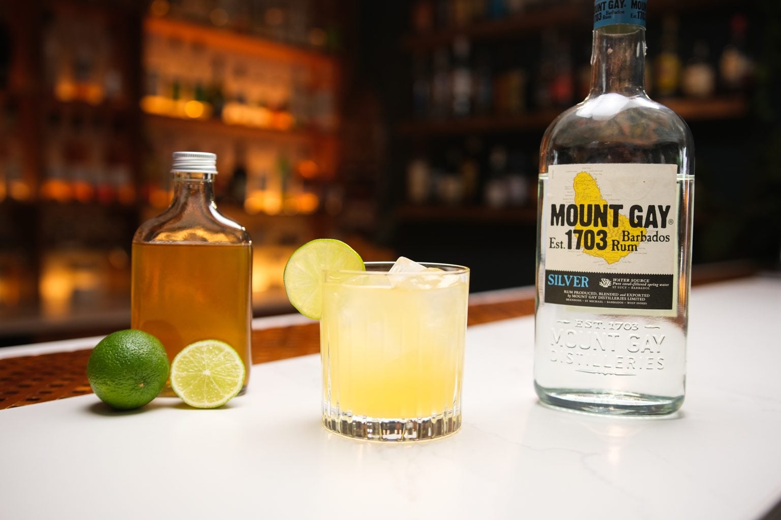 Canchanchara Cocktail Recipe by DrinksWorld