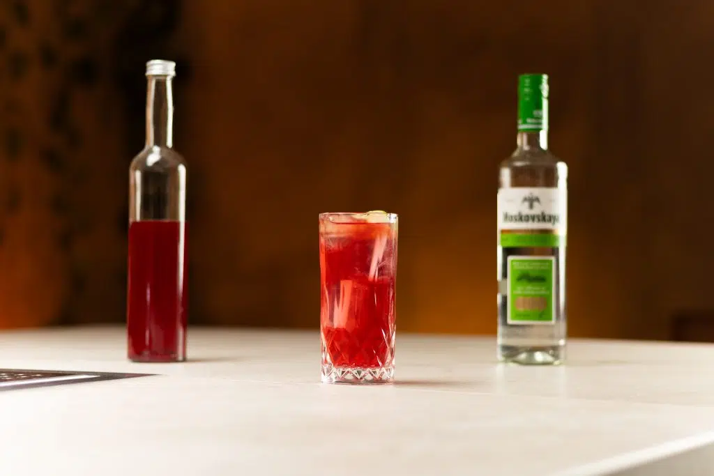 Cape Codder Cocktail Recipe by DrinksWorld