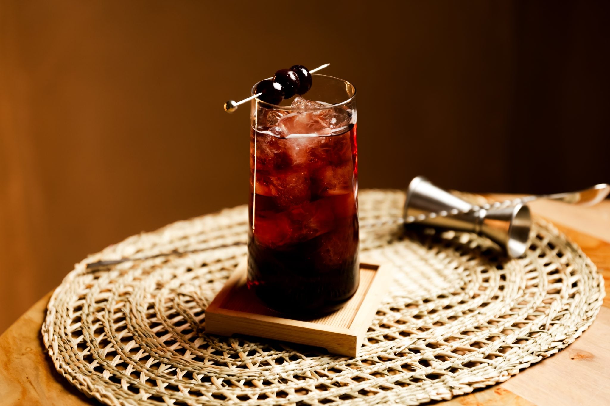 Caravan Cocktail Recipe by DrinksWorld