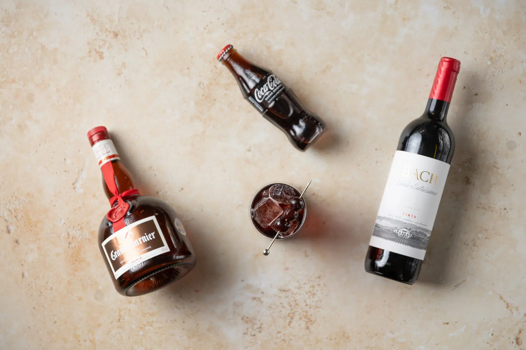 Caravan Cocktail Recipe by DrinksWorld