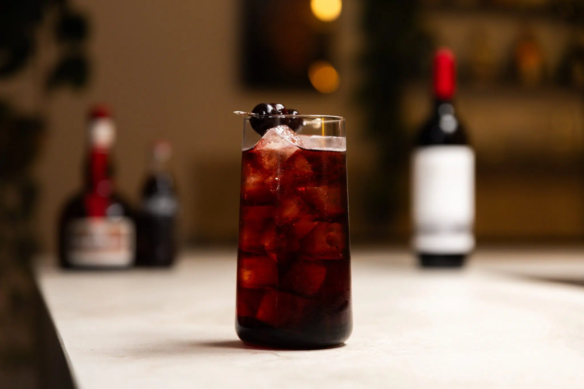 Caravan Cocktail Recipe by DrinksWorld