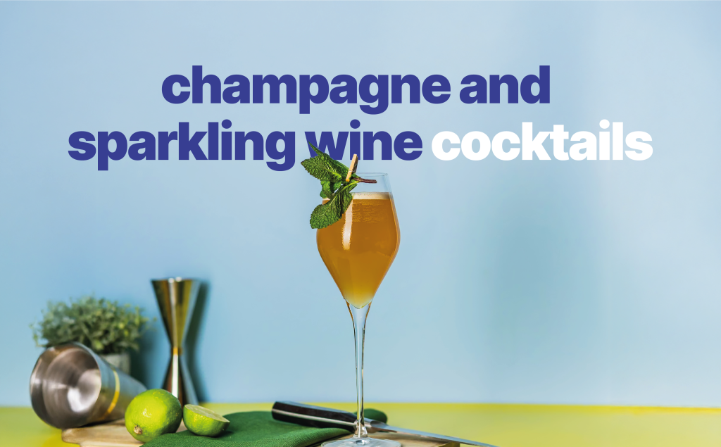 Best Champagne and Sparkling Wine Cocktails
