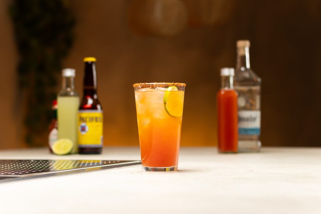 Chavela Drink Recipe by DrinksWorld