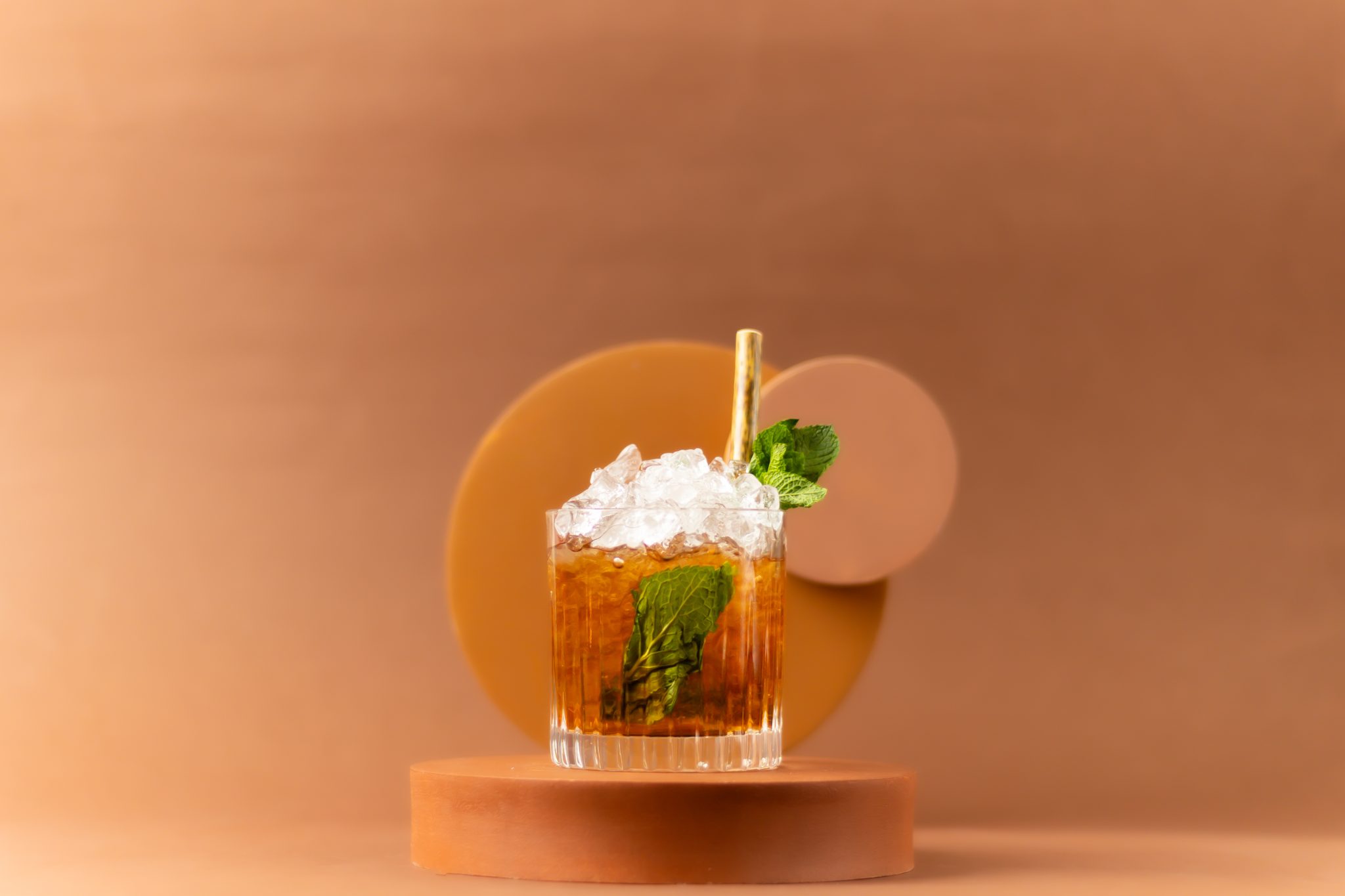 Chocolate Mint Julep Cocktail Recipe by DrinksWorld