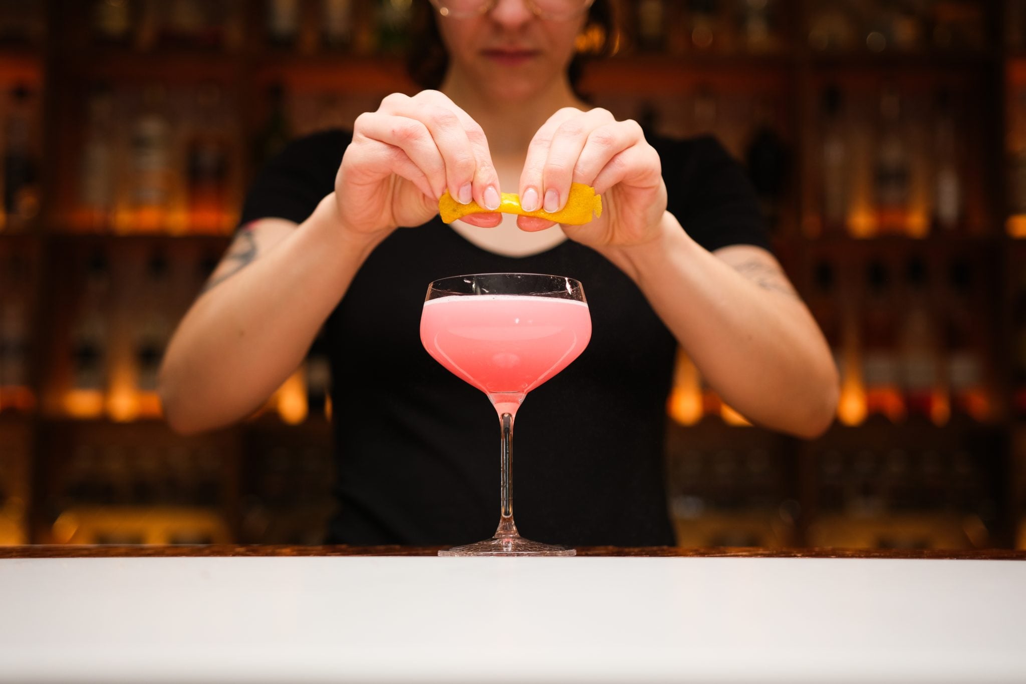 Christmas Martini Cocktail Recipe by DrinksWorld