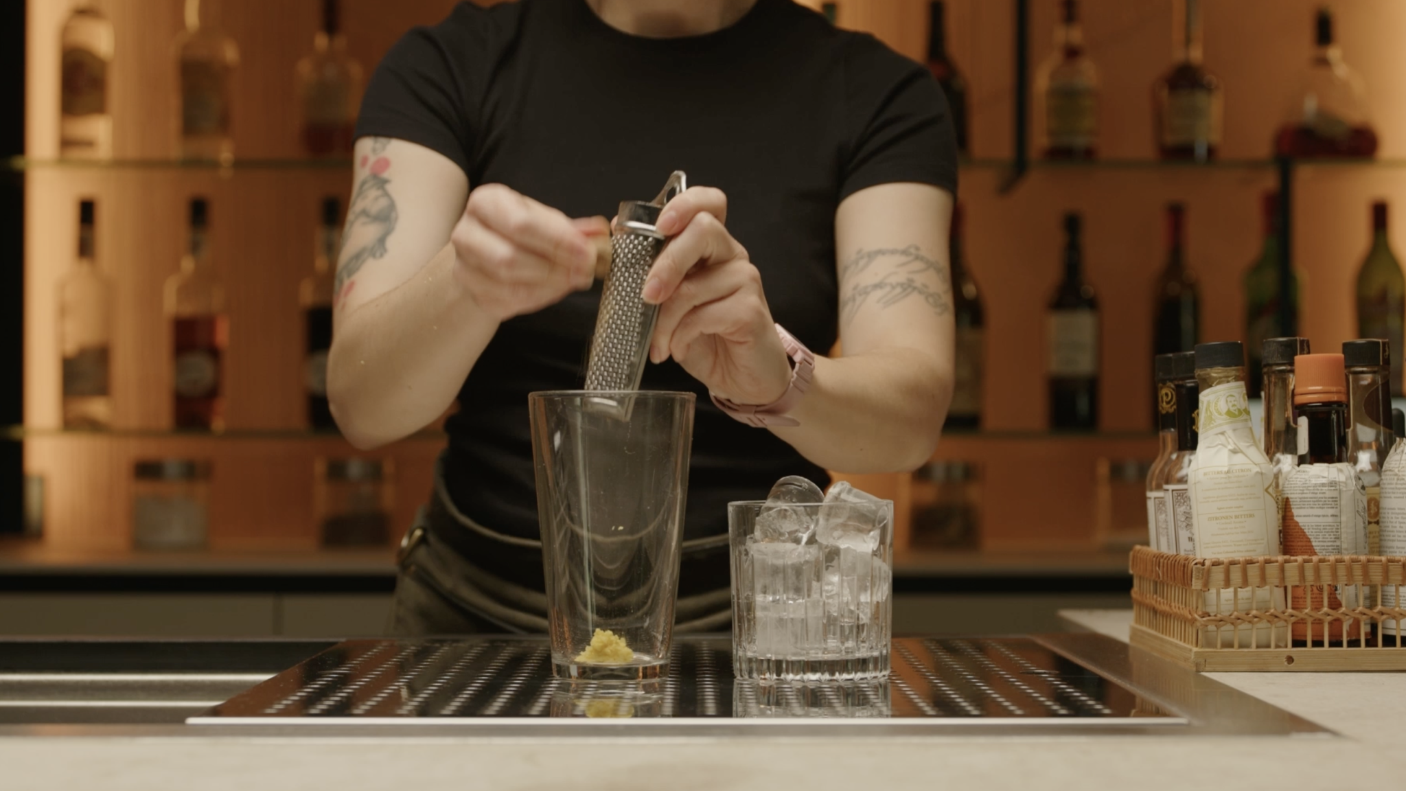 Christmas Punch Cocktail Recipe by DrinksWorld