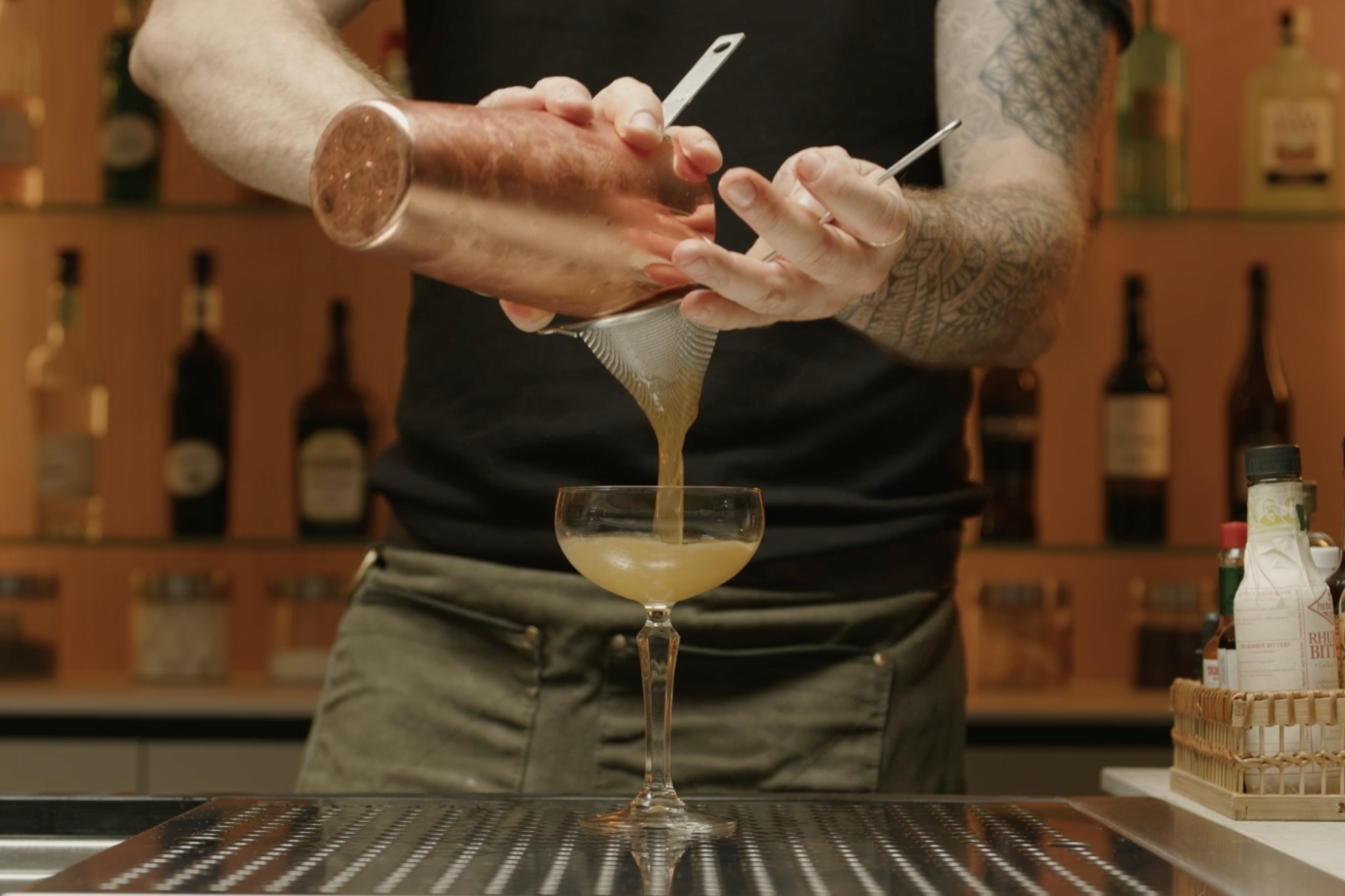 Churchill Cocktail Recipe by DrinksWorld