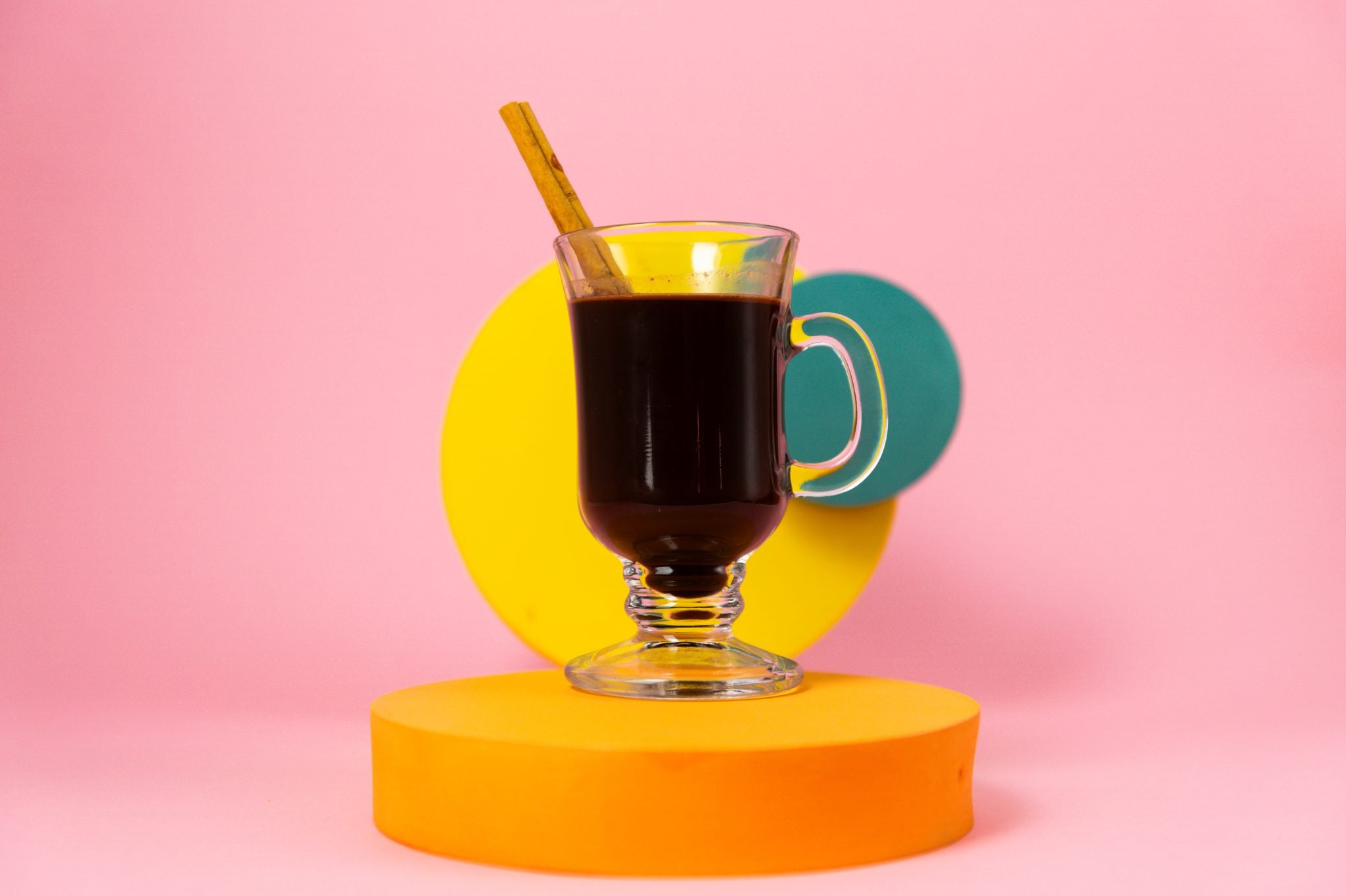 Cinnamon Coffee Recipe by DrinksWorld