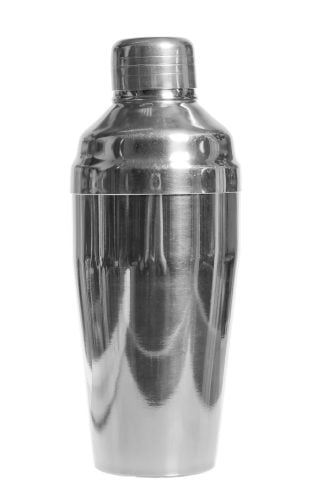 Different Types of Cocktail Shakers