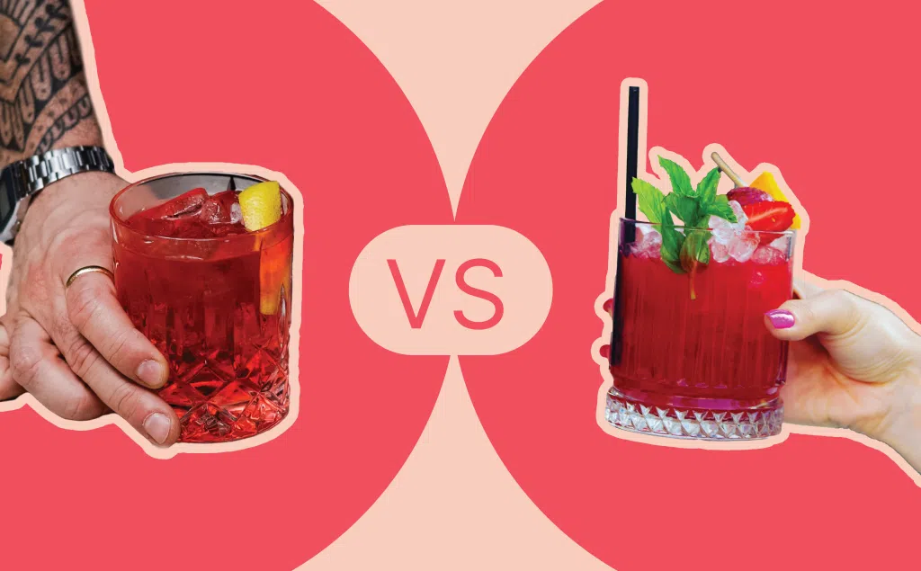 Cocktail vs. Mocktail: What’s the Difference and Why It Matters