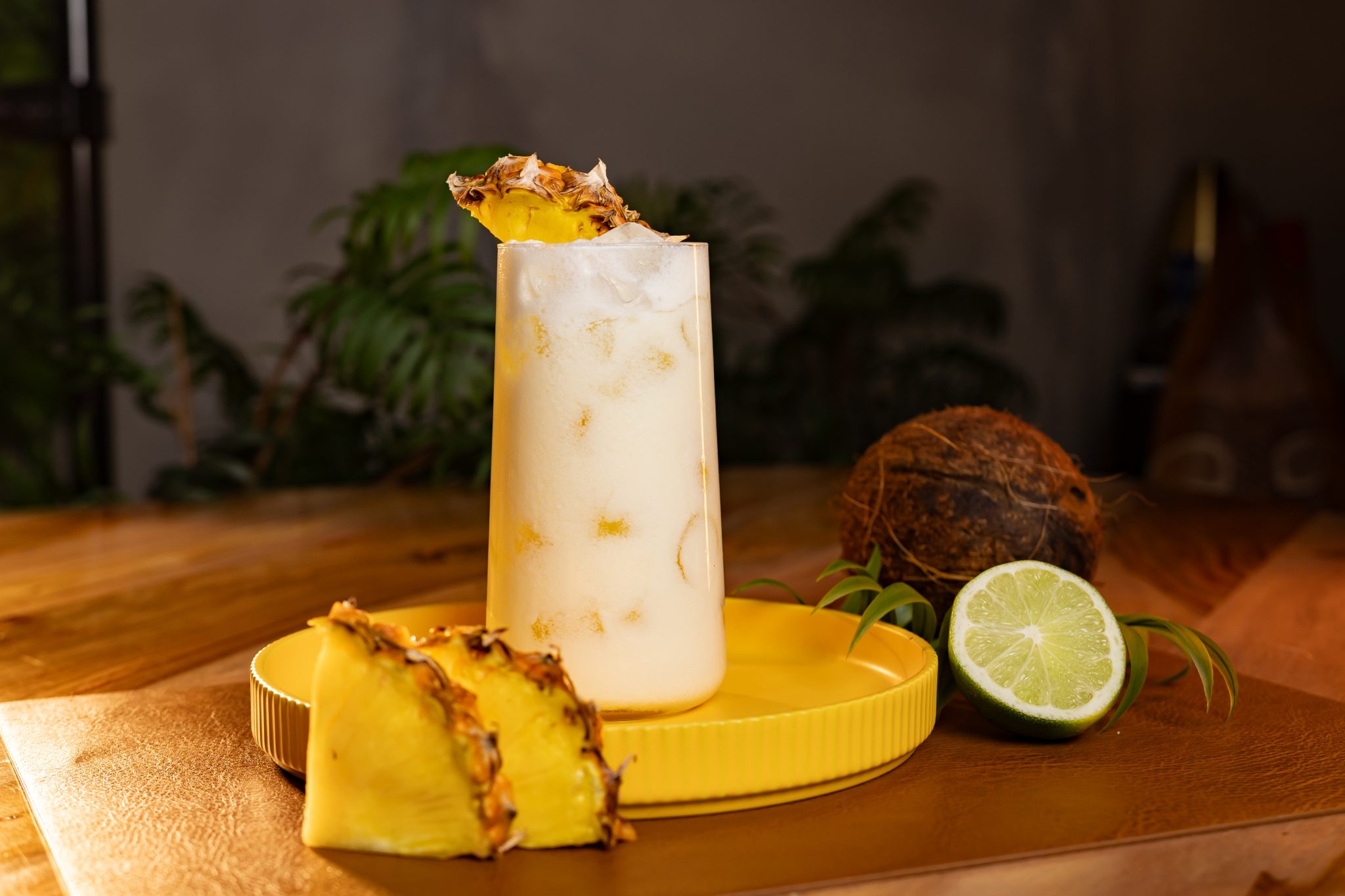 Coco Loco Cocktail Recipe by DrinksWorld