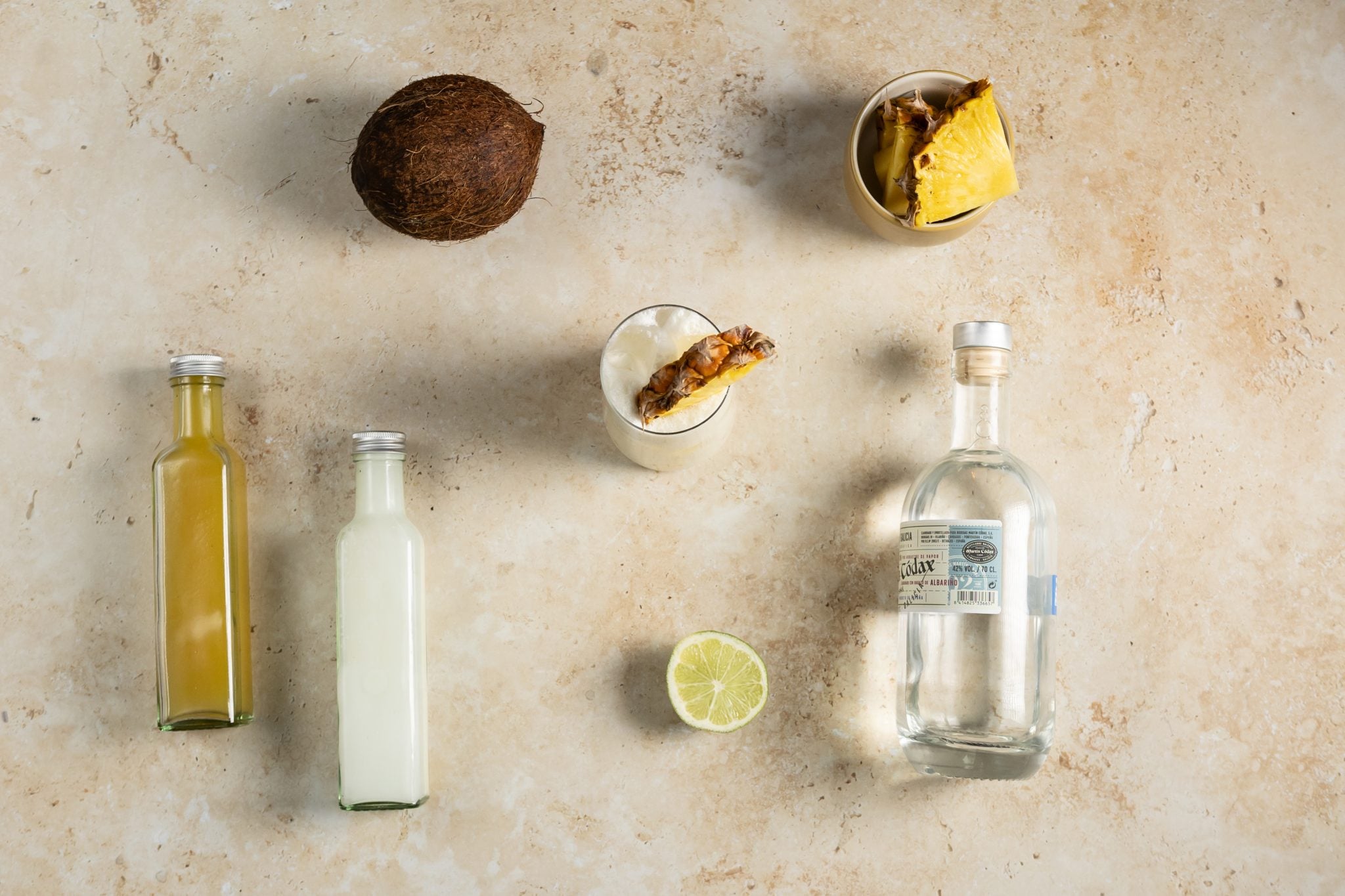 Coco Loco Cocktail Recipe by DrinksWorld