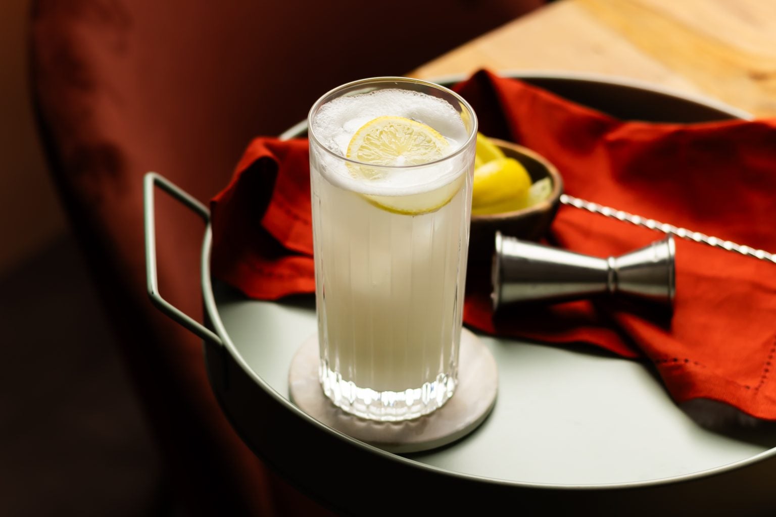23 Collins Cocktails and Recipes to Know - DrinksWorld