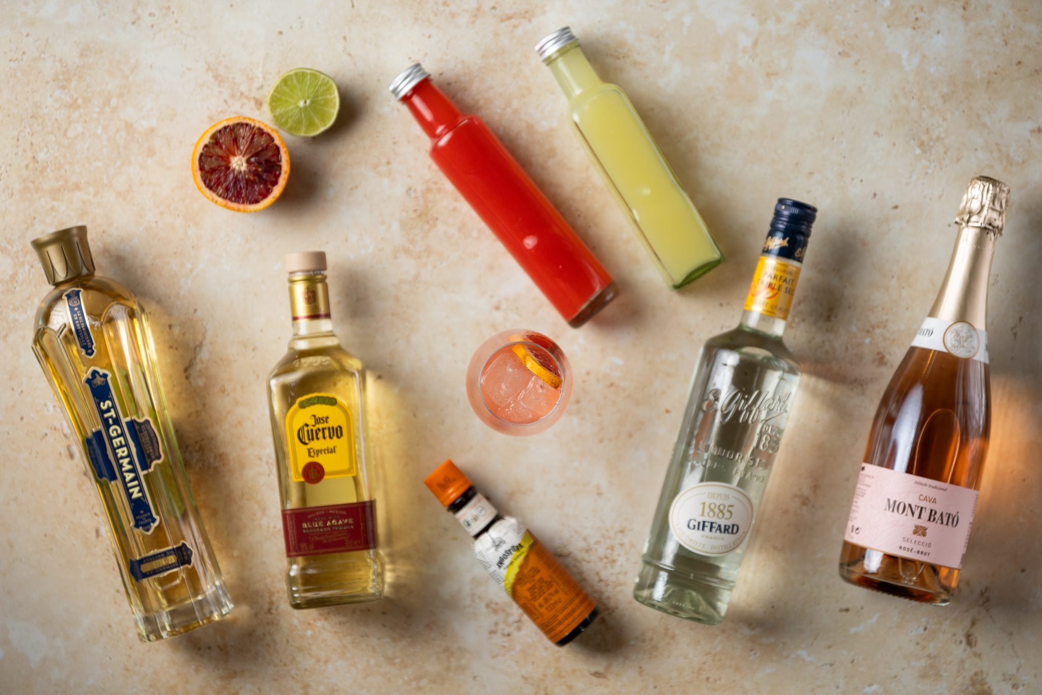 Colletti Royale Cocktail Recipe by DrinksWorld