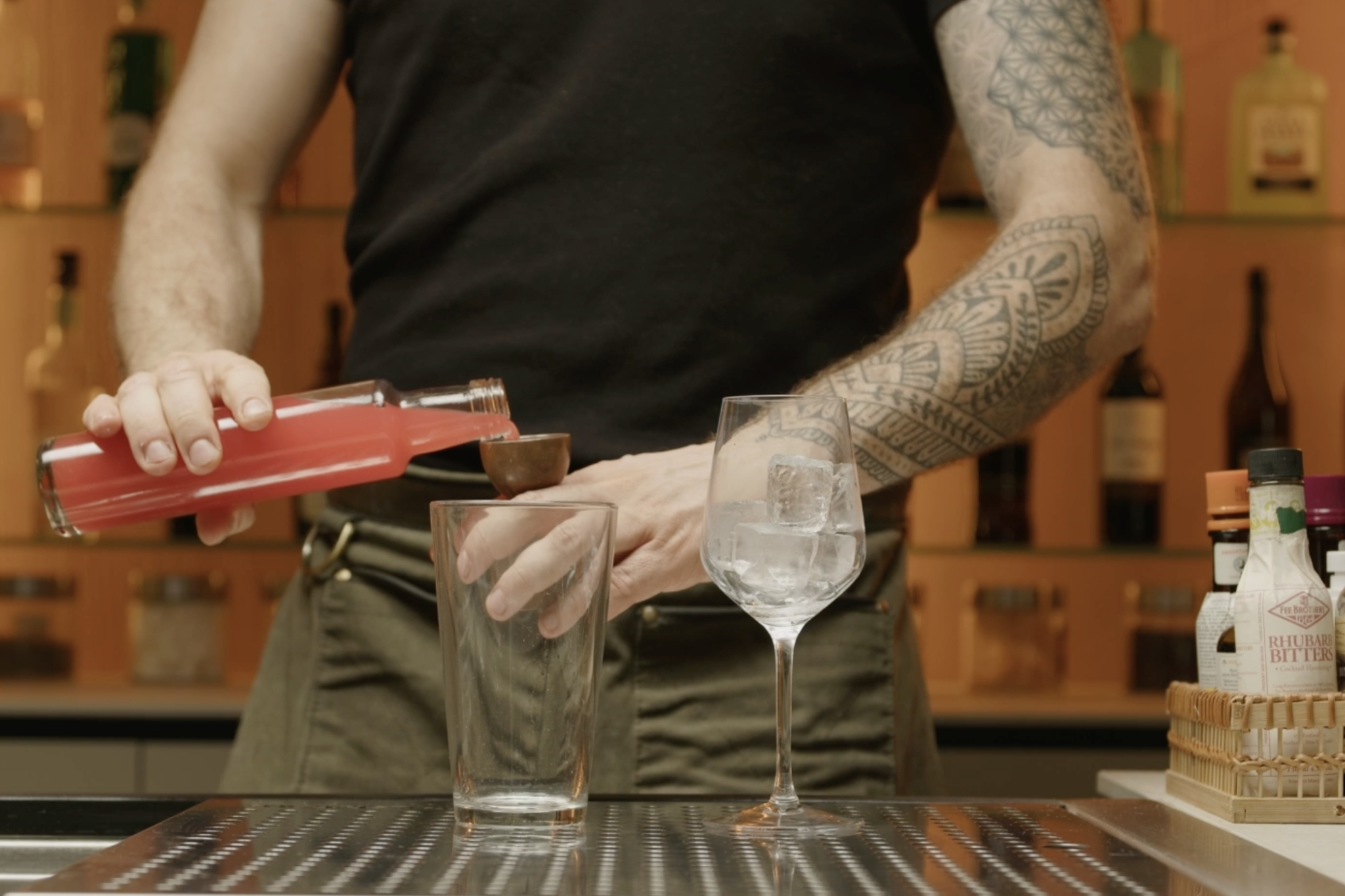 Colletti Royale Cocktail Recipe by DrinksWorld