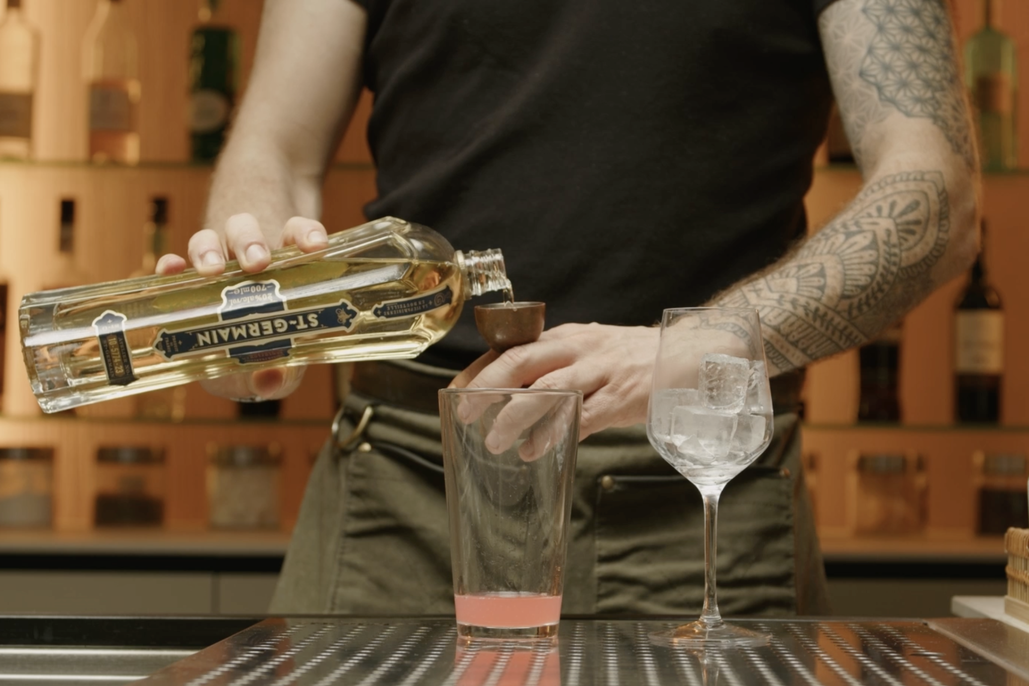 Colletti Royale Cocktail Recipe by DrinksWorld