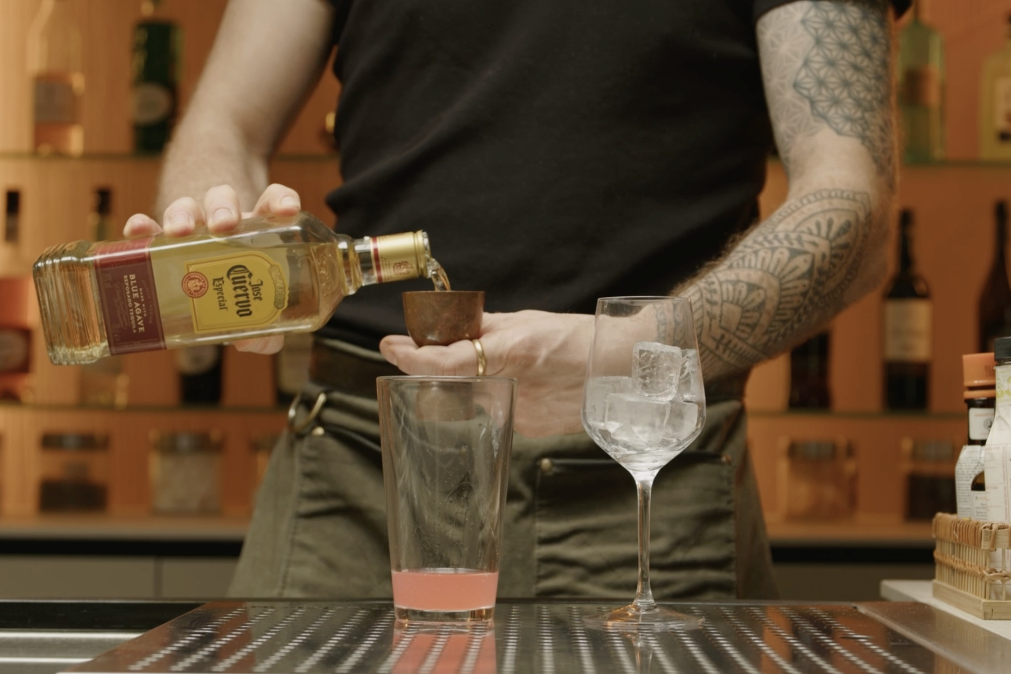 Colletti Royale Cocktail Recipe by DrinksWorld