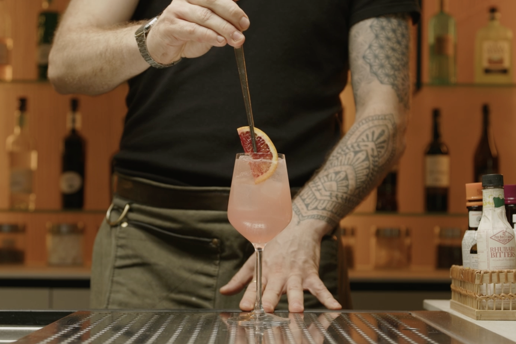 Colletti Royale Cocktail Recipe by DrinksWorld