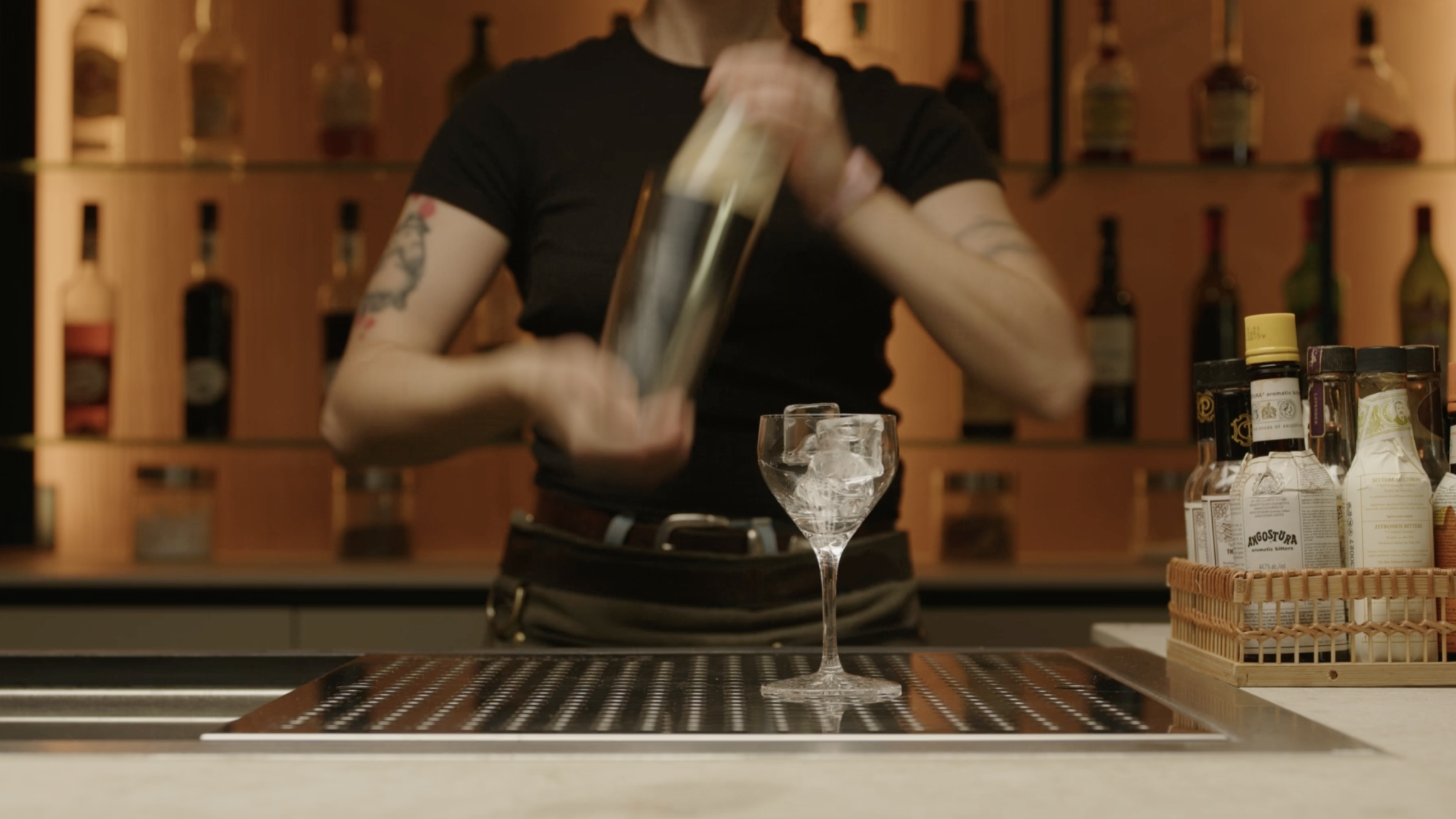 Companion Cocktail Recipe by DrinksWorld