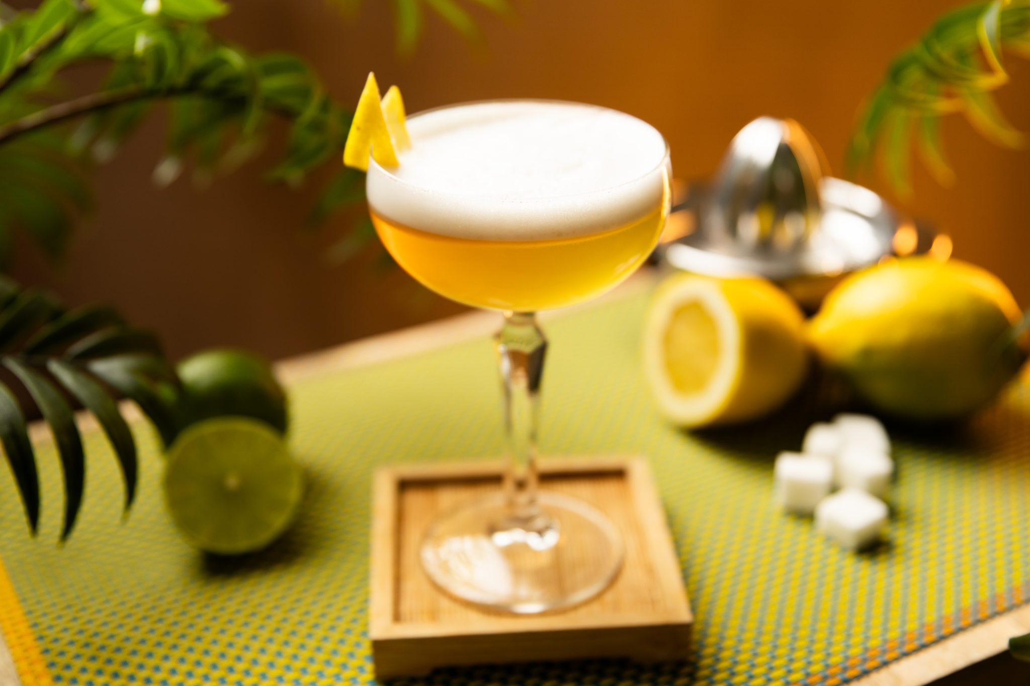 Conquistador Cocktail Recipe by DrinksWorld