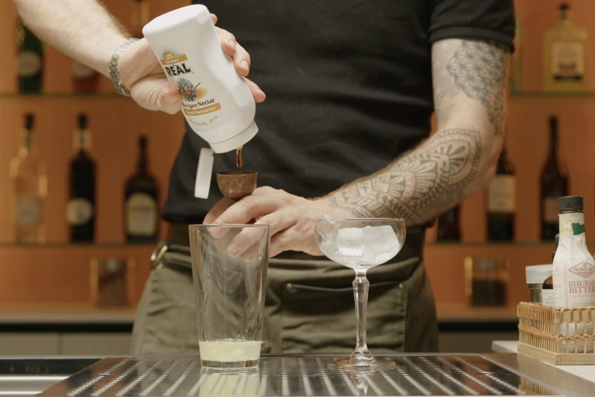 Conquistador Cocktail Recipe by DrinksWorld