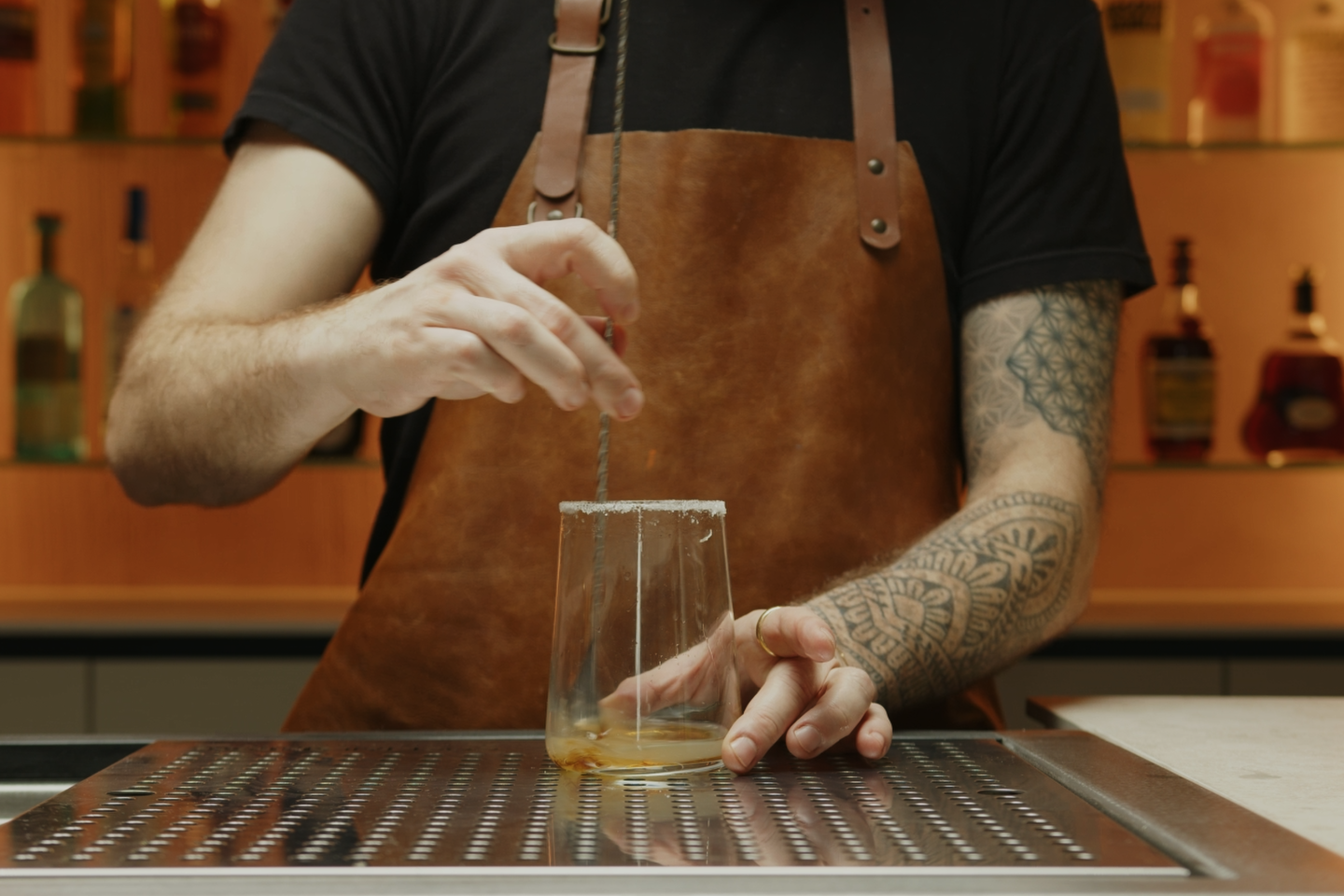 Coronarita Cocktail Recipe by DrinksWorld