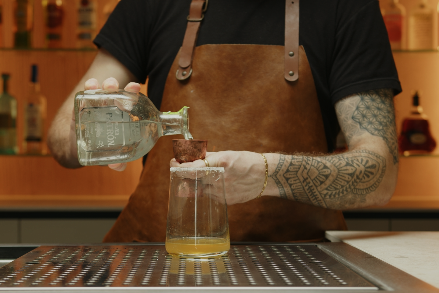 Coronarita Cocktail Recipe by DrinksWorld