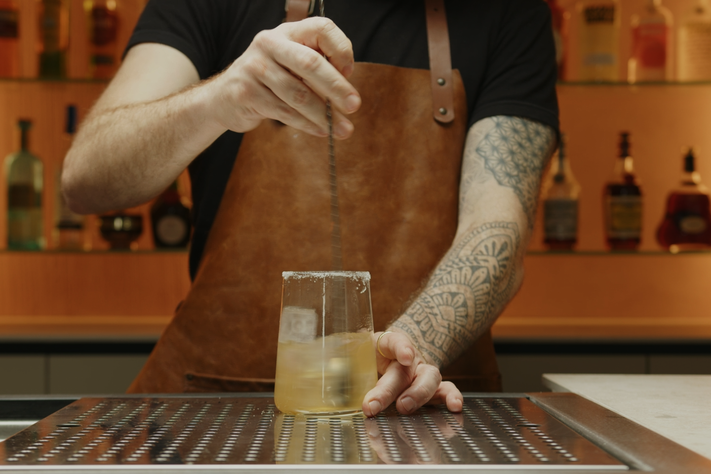 Coronarita Cocktail Recipe by DrinksWorld