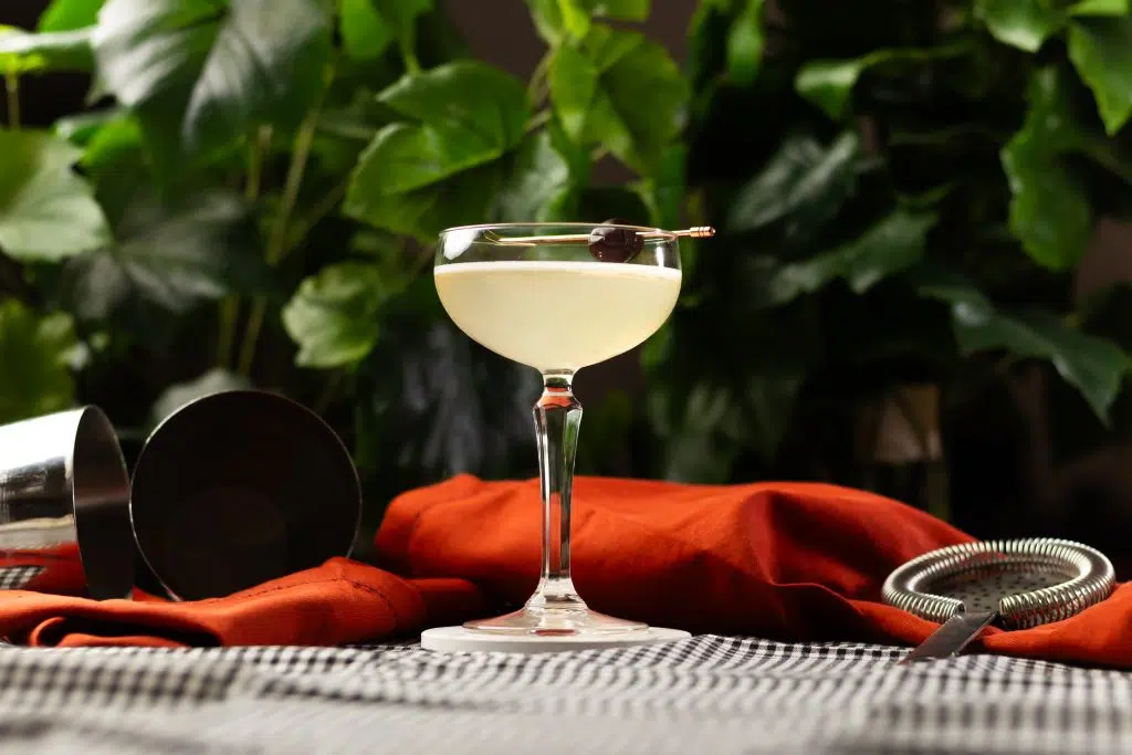 Corpse Reviver No. 2 Cocktail Recipe by DrinksWorld