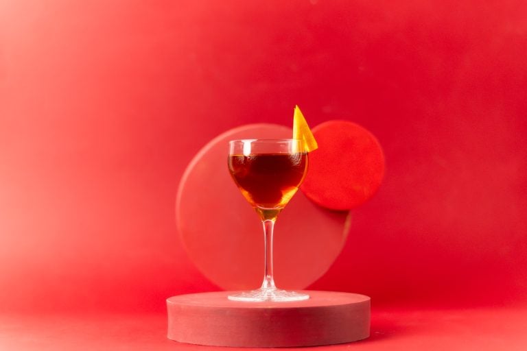 Corpse Reviver No.1 Cocktail Recipe by DrinksWorld