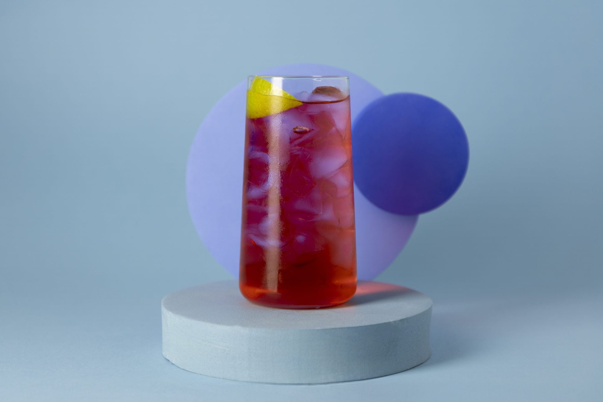 Cranberry Vodka Spritzer Cocktail Recipe by DrinksWorld