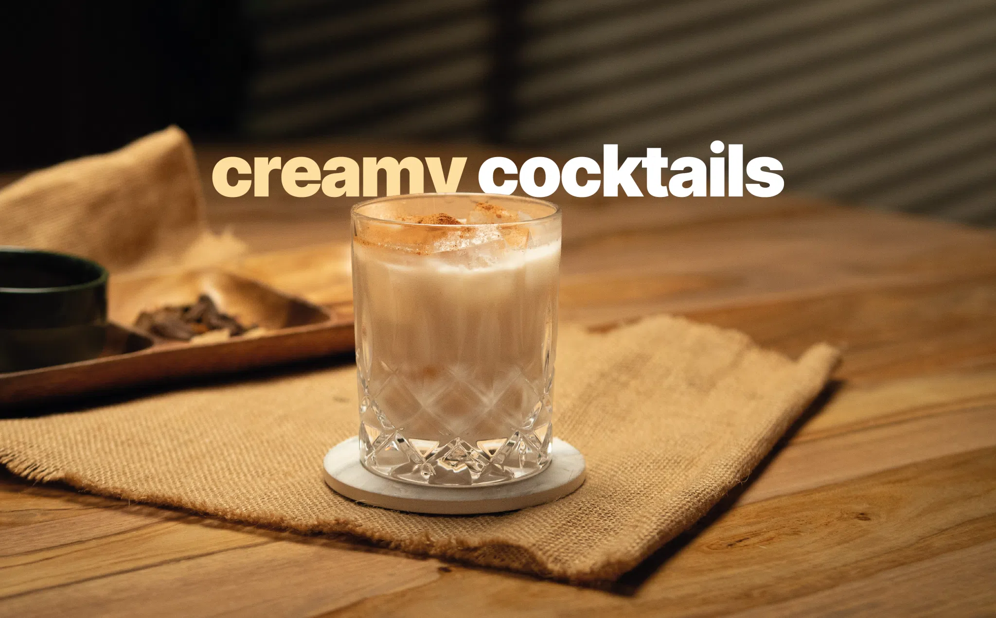 12 Best Creamy Alcoholic Drinks