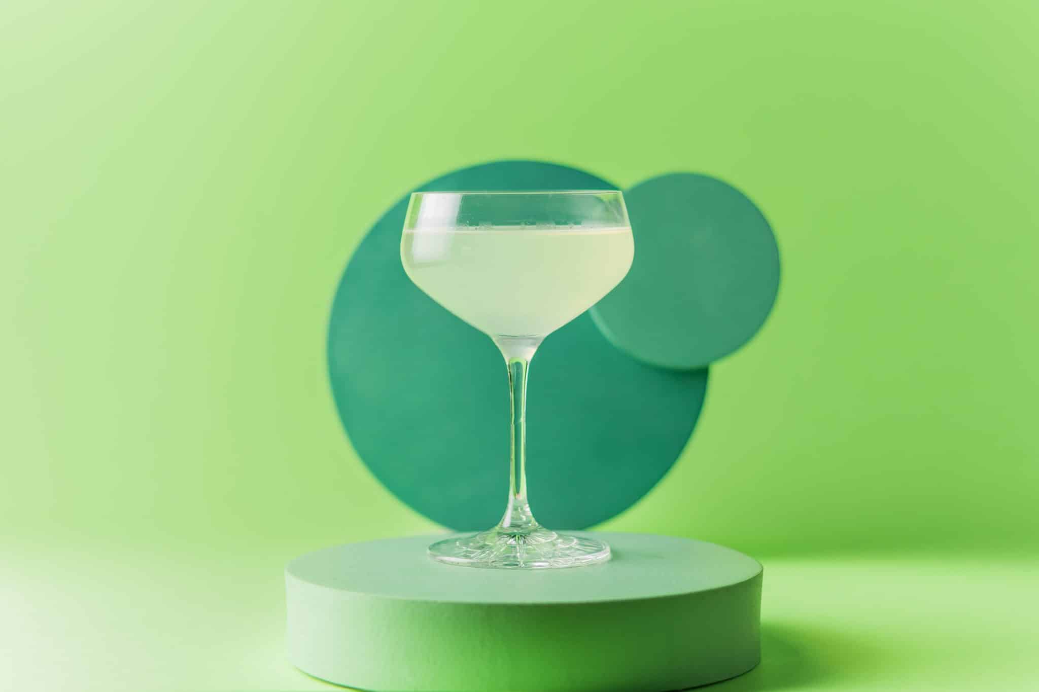 Daiquiri cocktail recipe by DrinksWorld