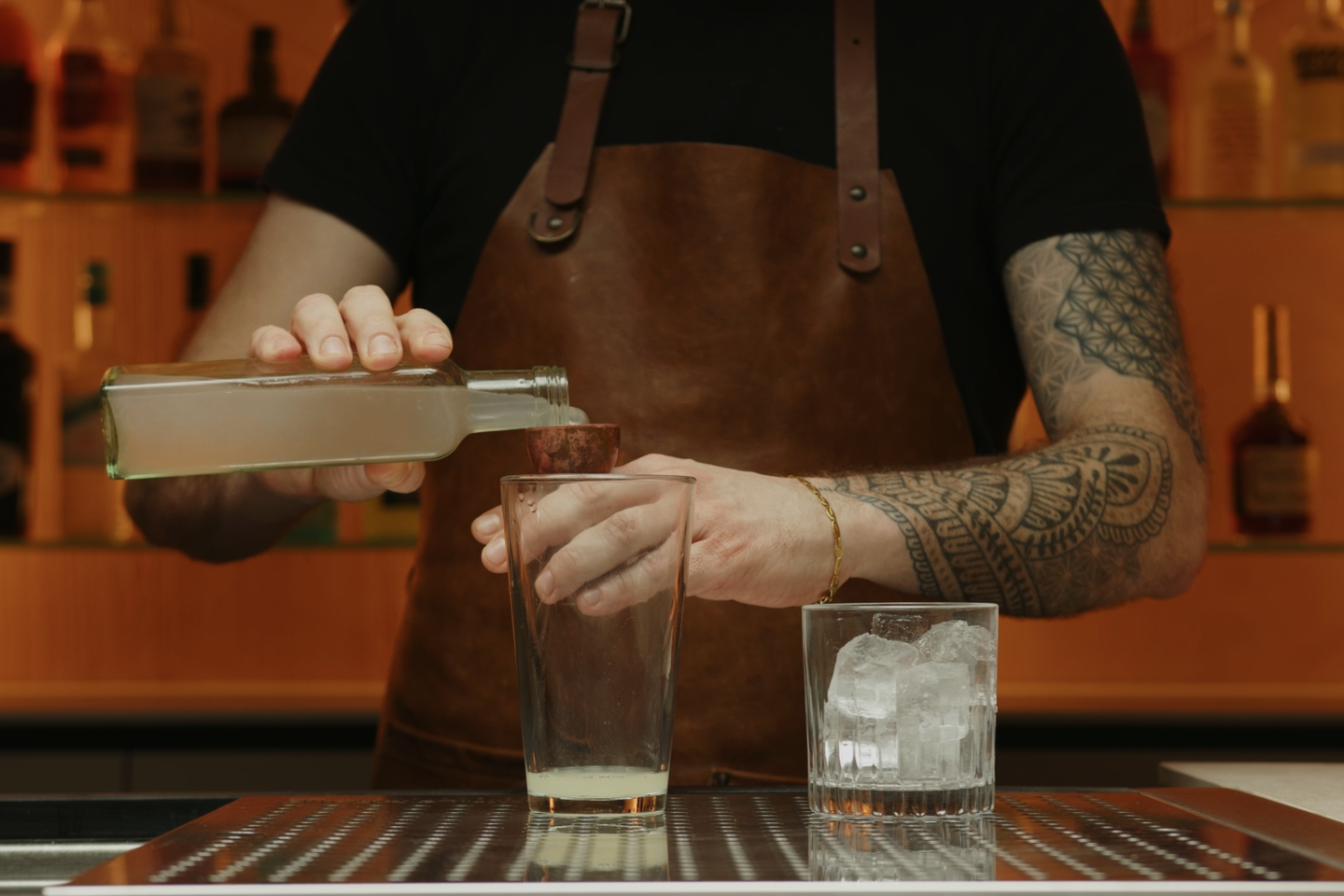 Danny Ocean Cocktail Recipe by DrinksWorld