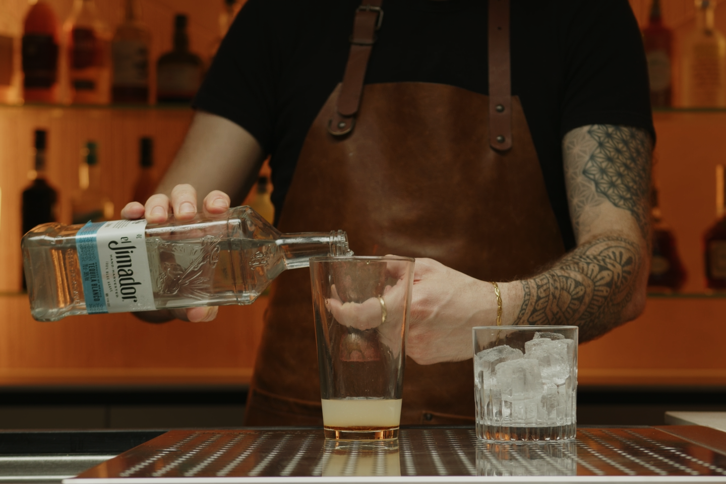 Danny Ocean Cocktail Recipe by DrinksWorld