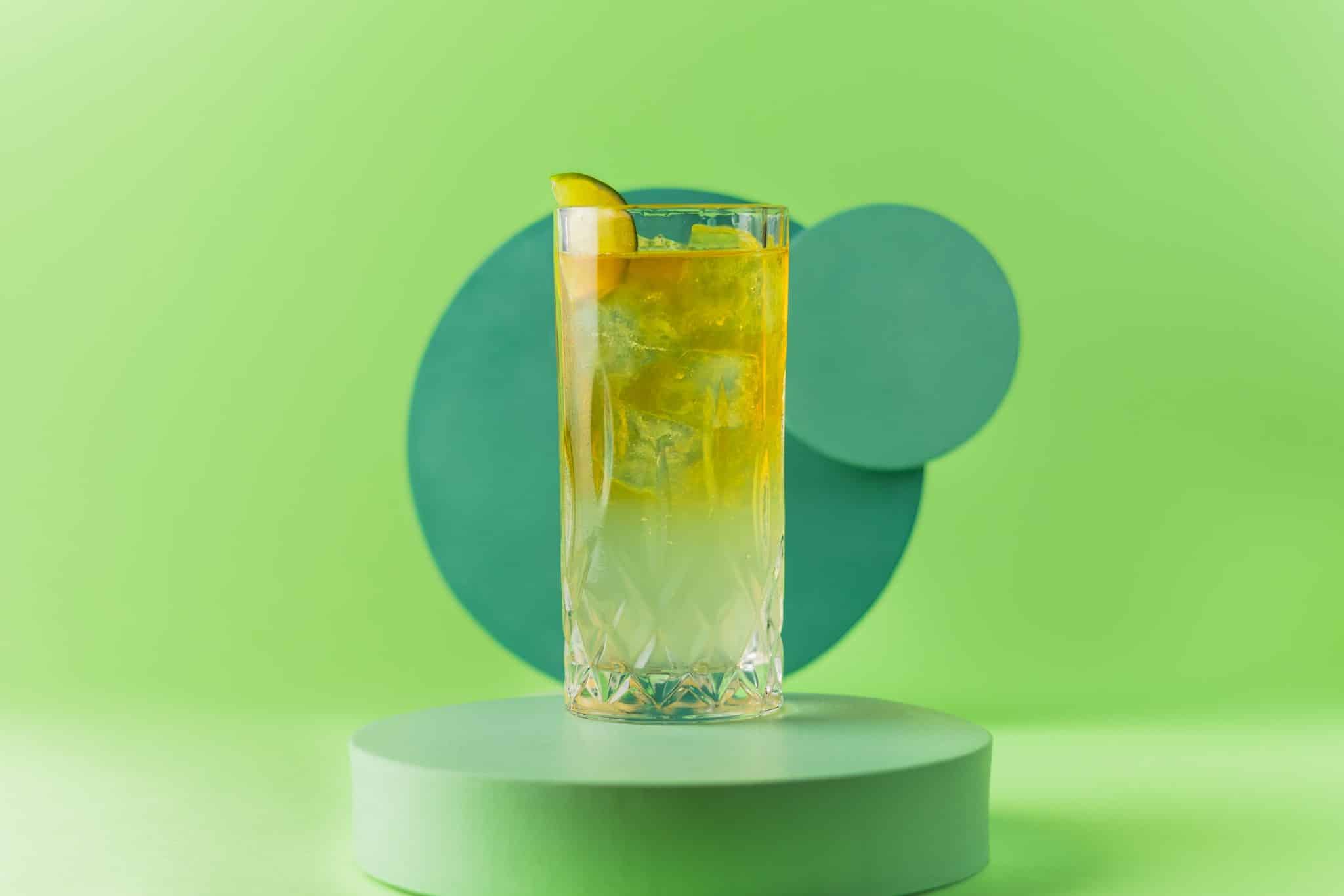 Dark and Stormy by DrinksWorld