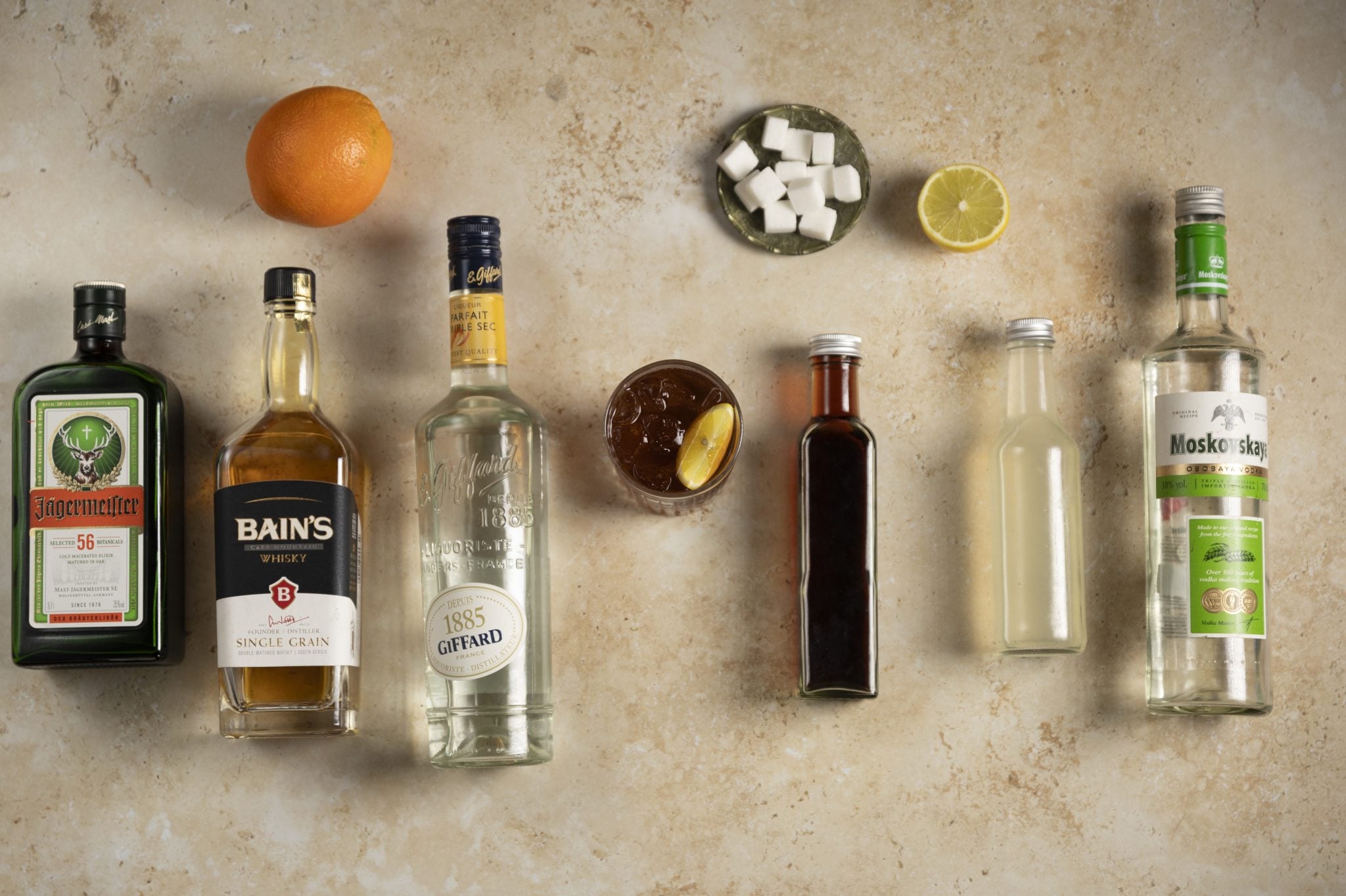 Death Star Cocktail Recipe by DrinksWorld