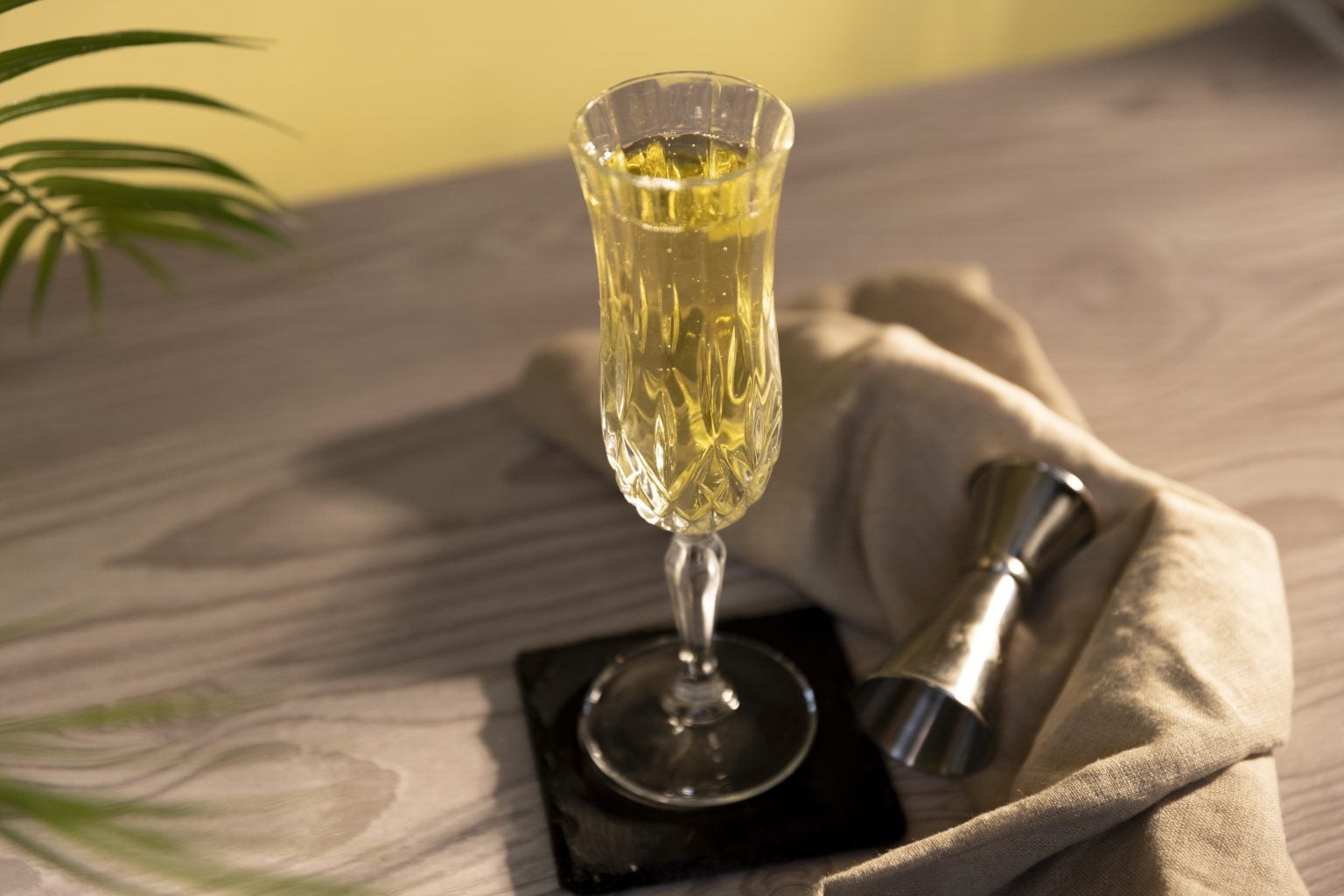 Death in the Afternoon Cocktail Recipe by DrinksWorld