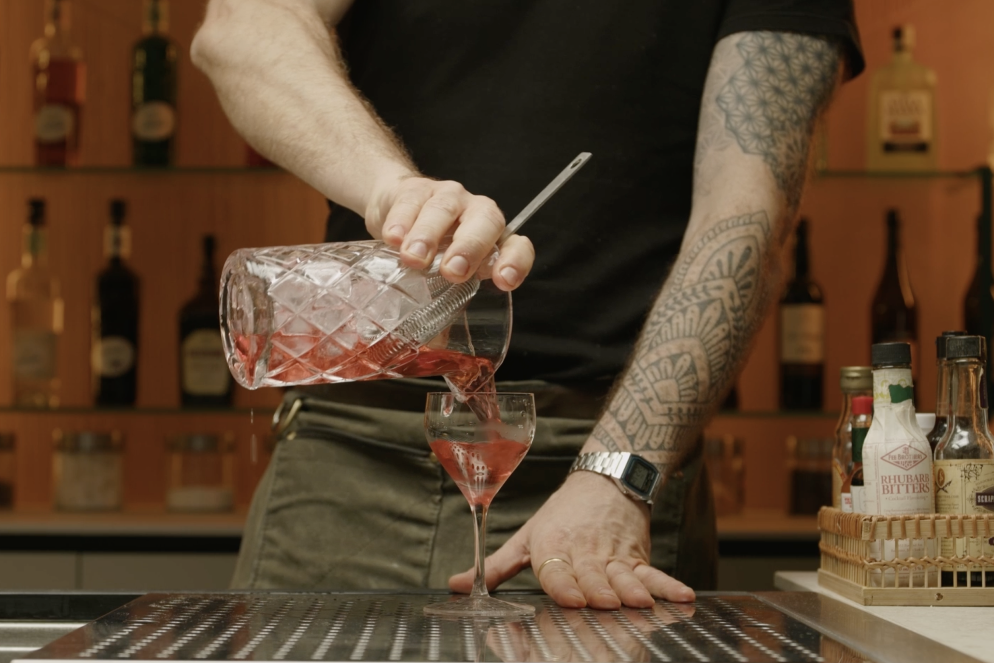 Diplomat Cocktail Recipe by DrinksWorld