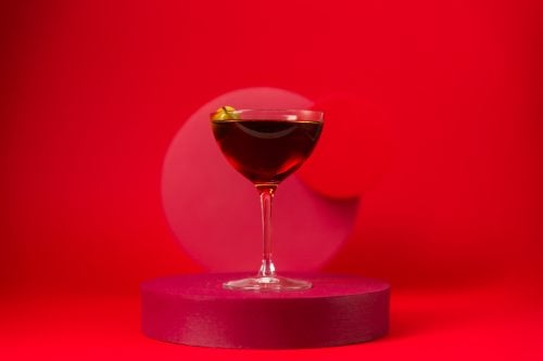 El Capitán Cocktail Recipe by DrinksWorld