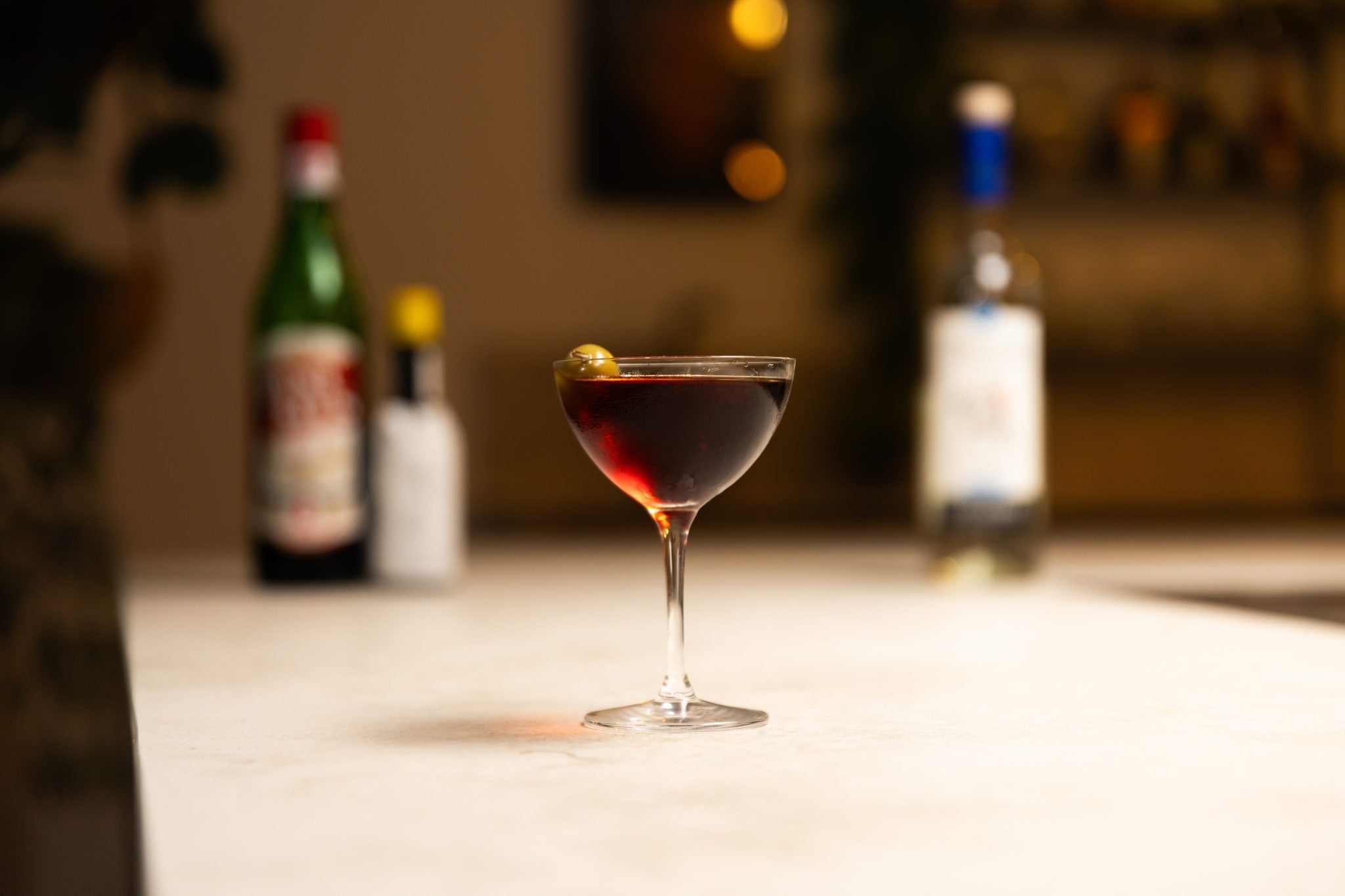 El Capitán Cocktail Recipe by DrinksWorld