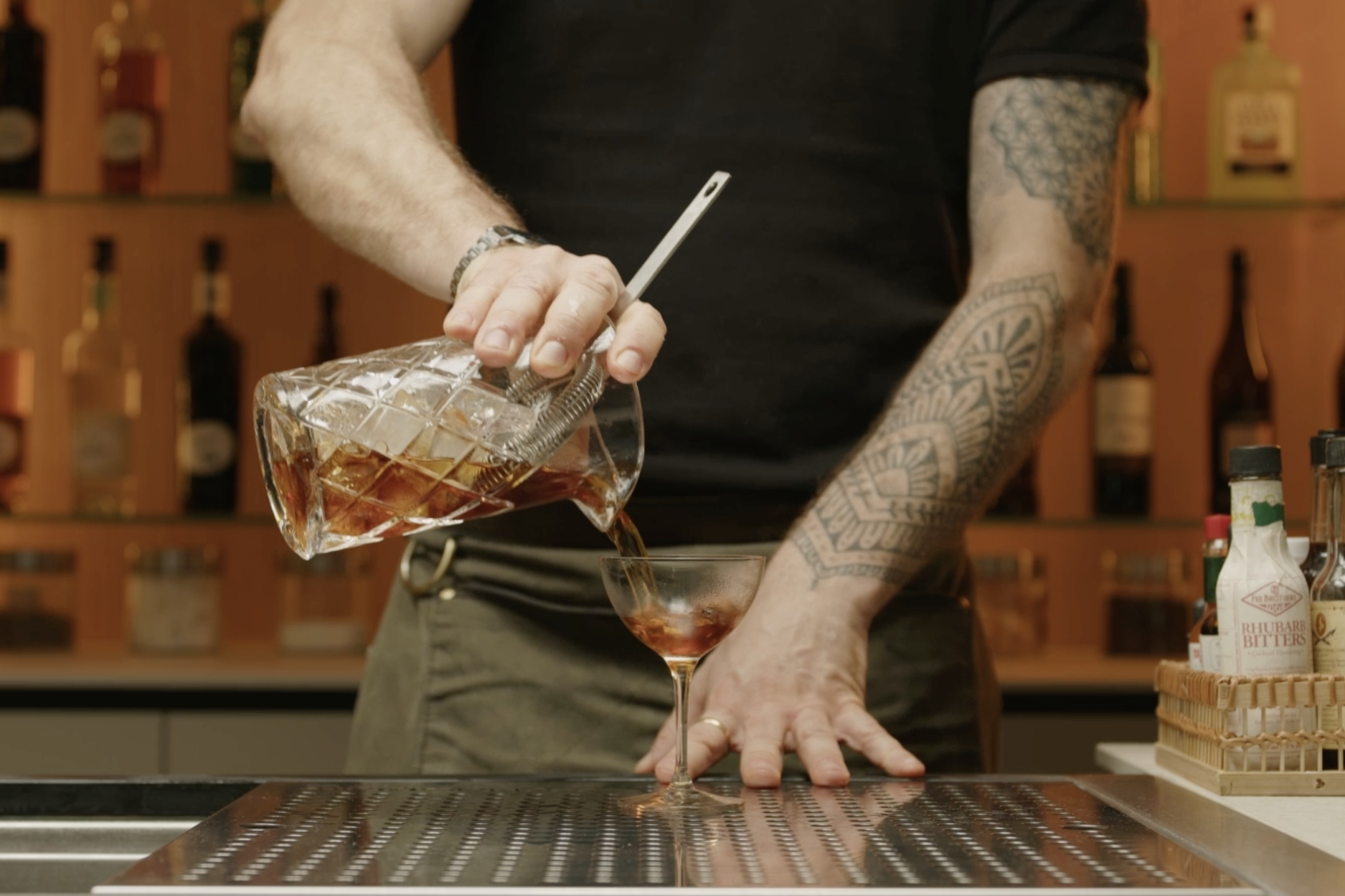 El Capitán Cocktail Recipe by DrinksWorld