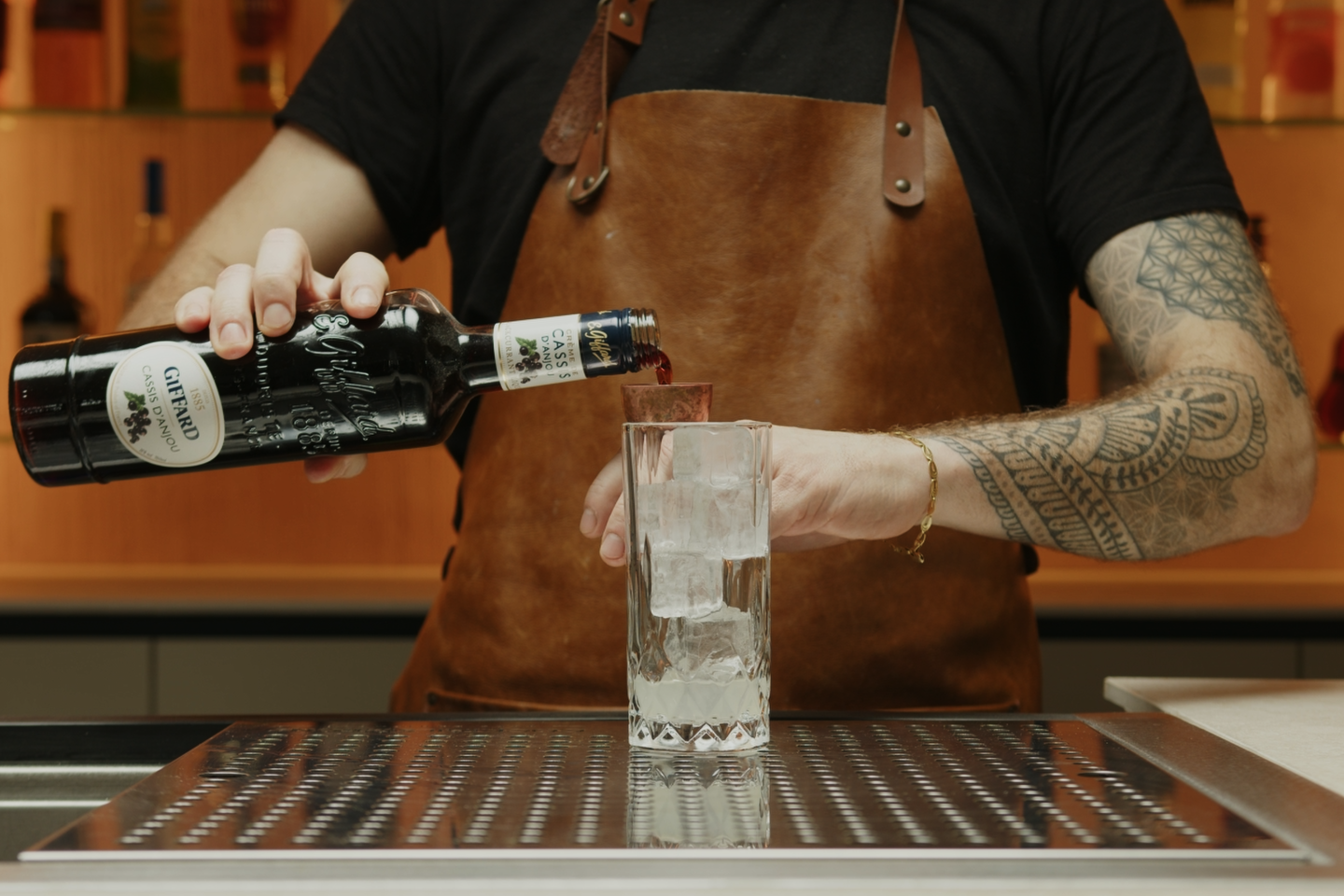 El Diablo Cocktail Recipe by DrinksWorld