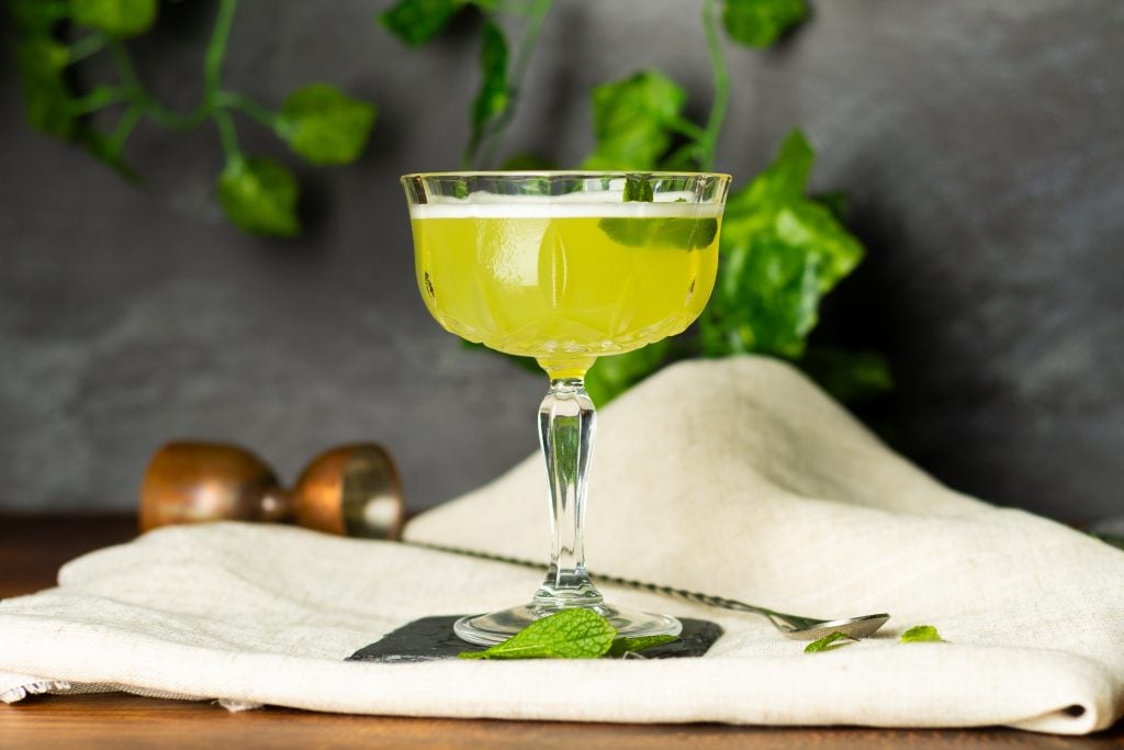 El Presidente Menocal Special Cocktail by DrinksWorld